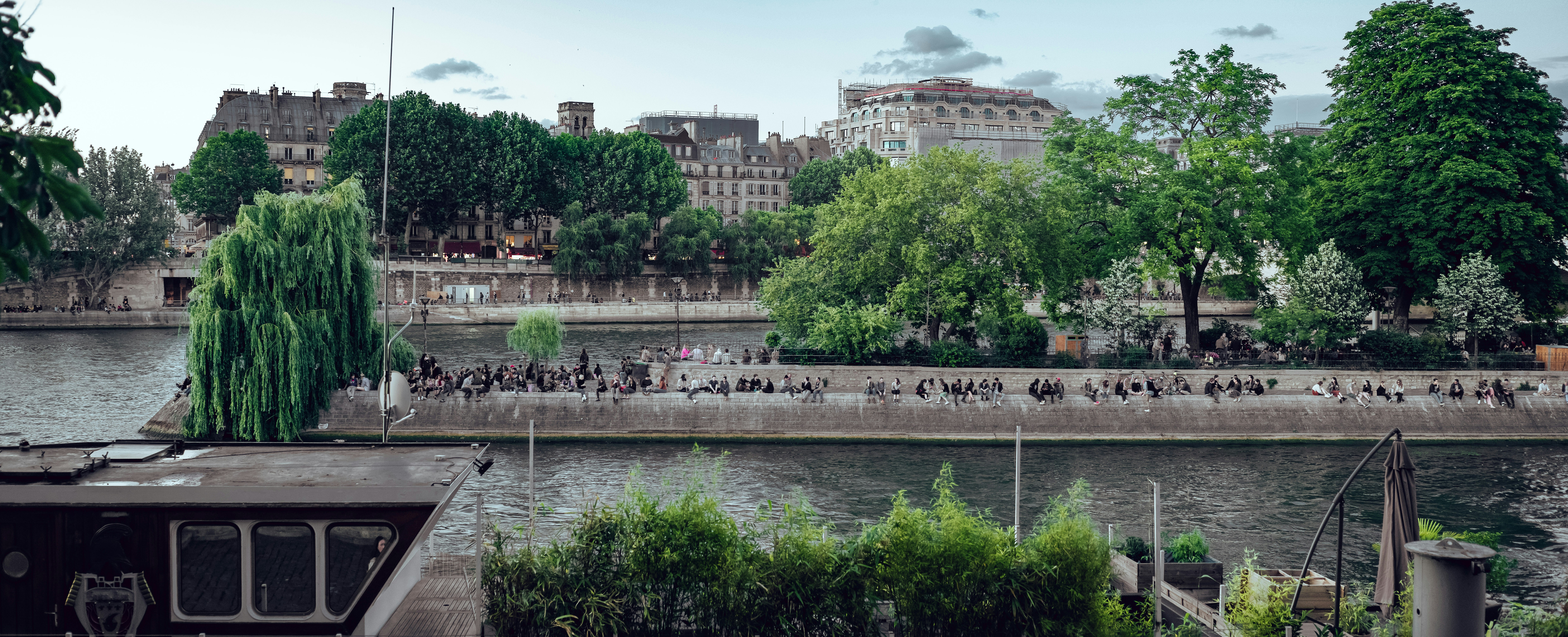One of my favorite spots in Paris