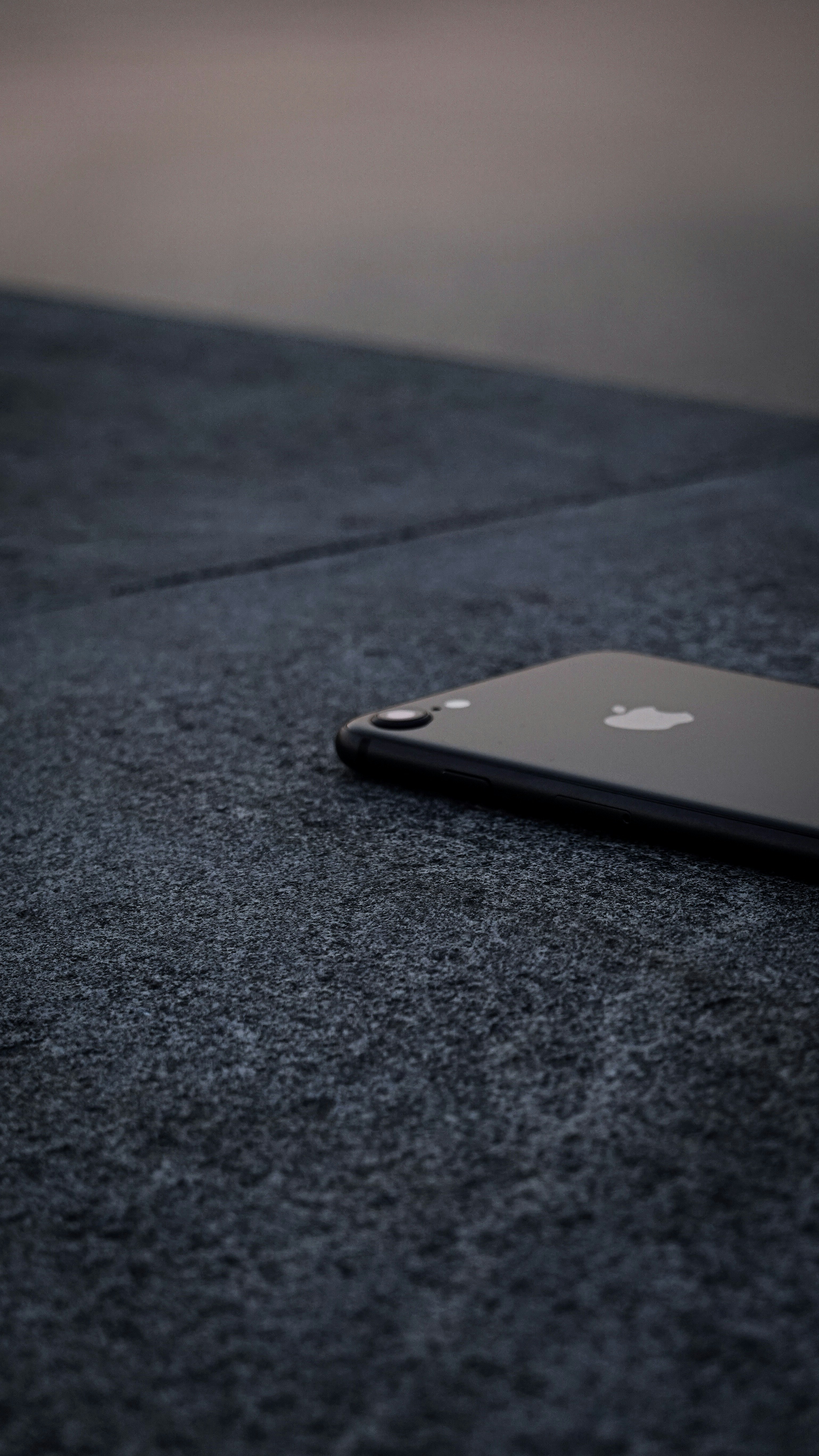 space gray iPhone X