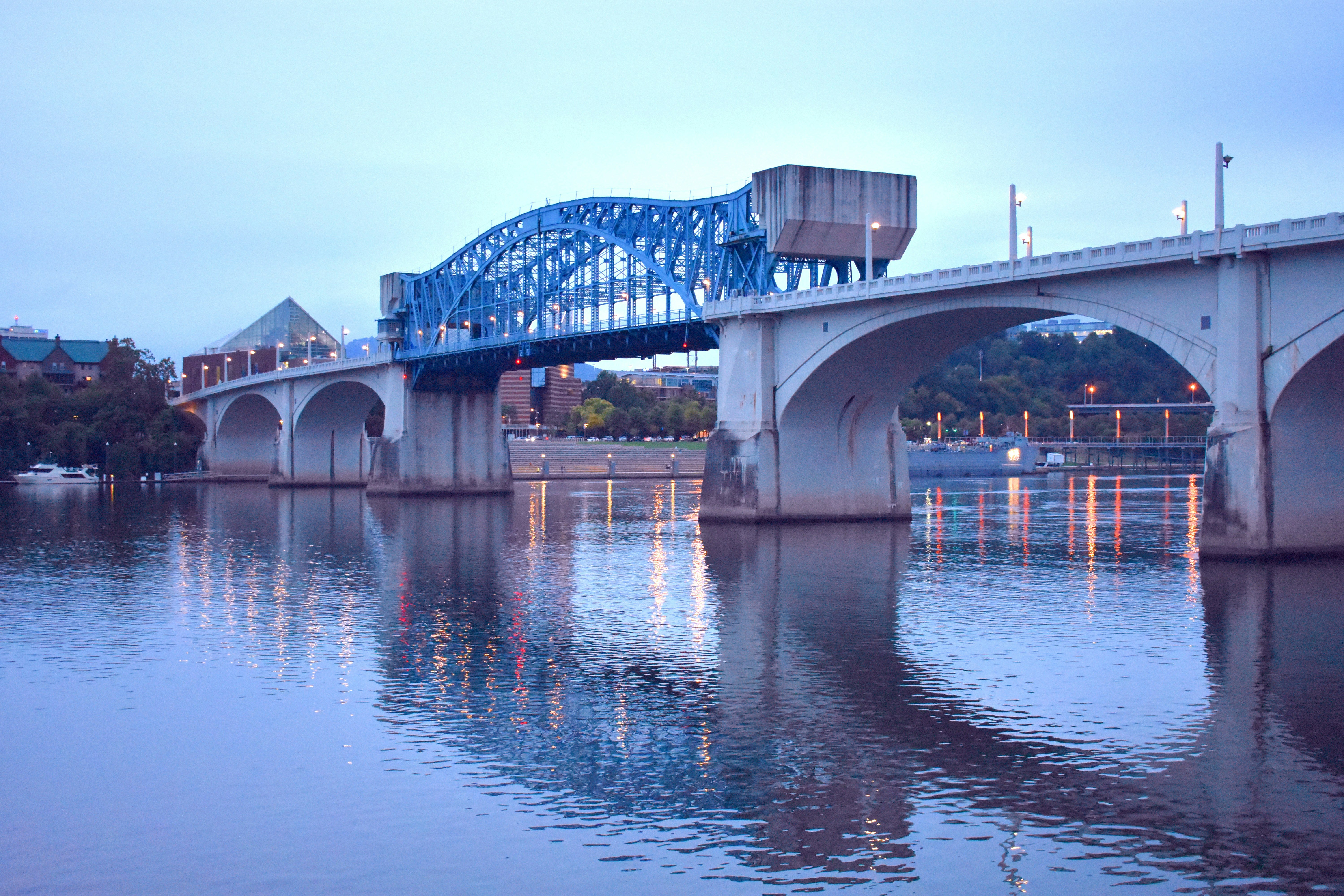 Chattanooga | 4 best free chattanooga, building, bridge and ...