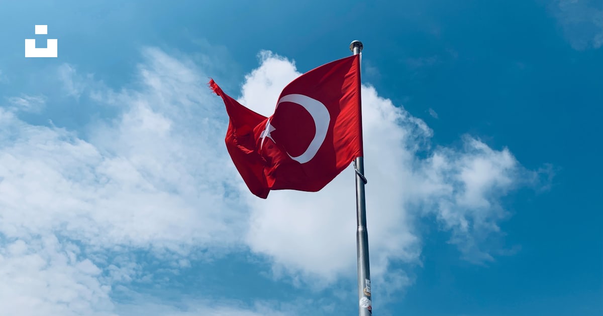 トルコの旗を振るの写真 Unsplashの無料七面鳥写真