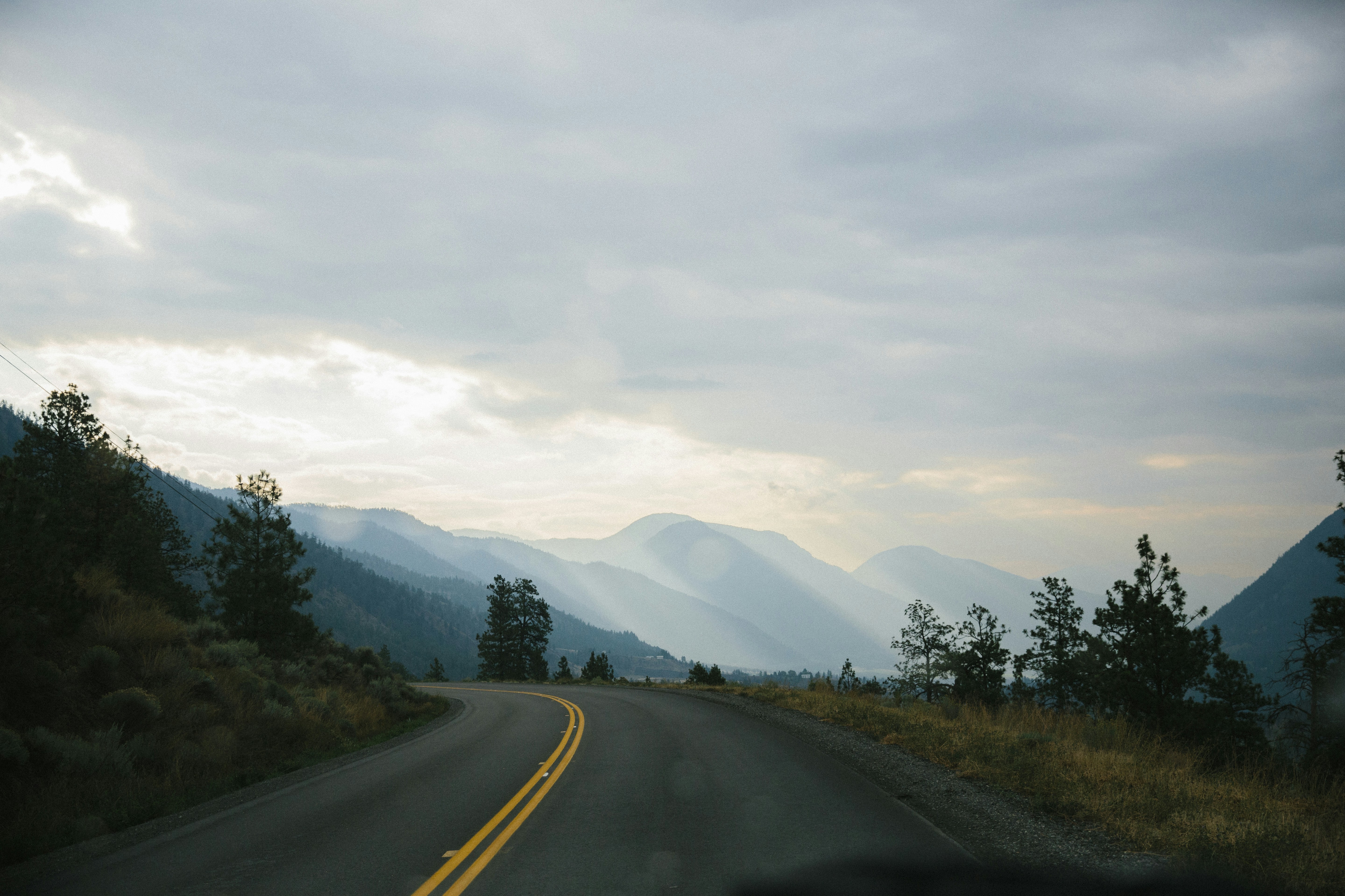 Roads | 59 best free road, highway, freeway and interstate photos on ...