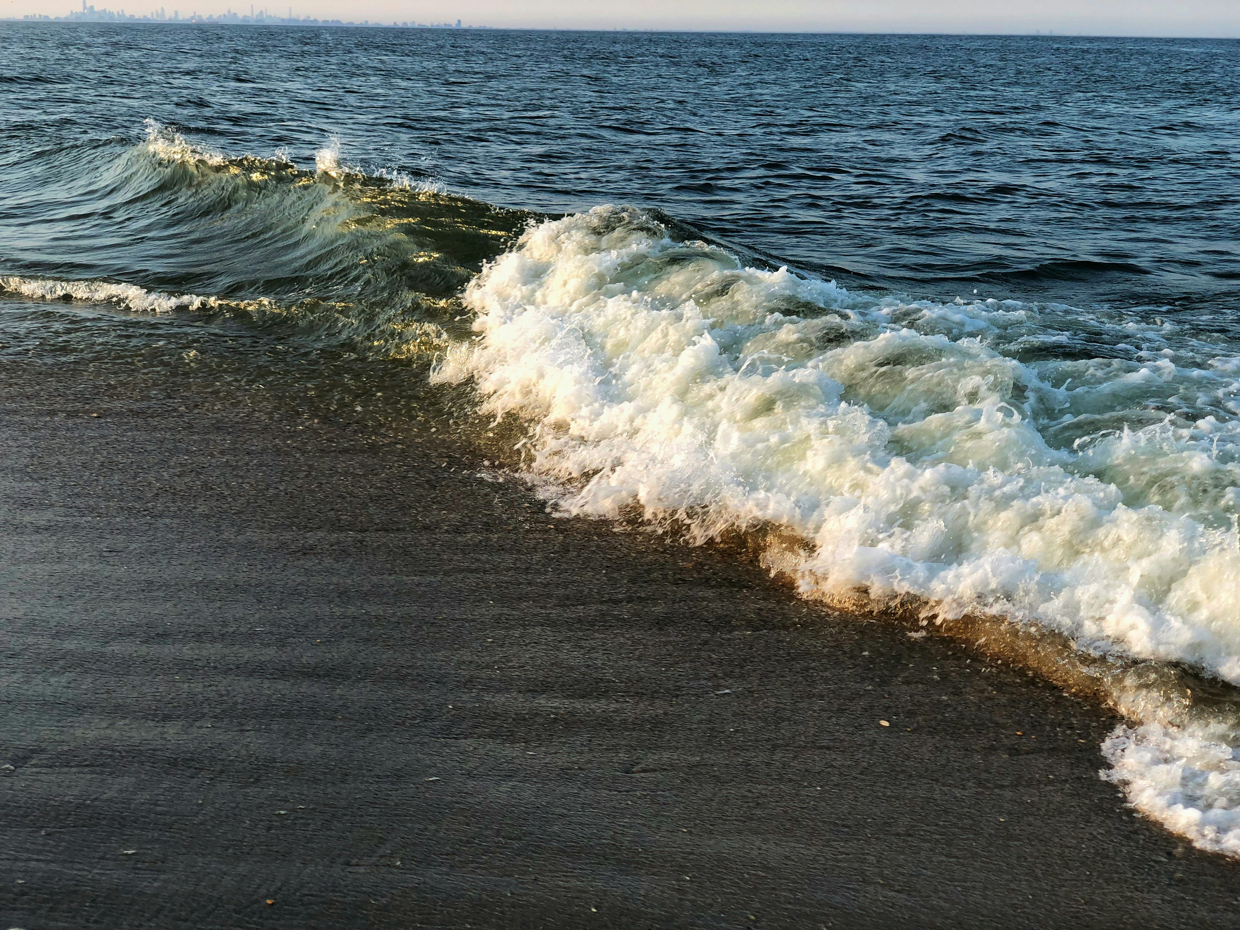 Whispers of the Tide: A Coastal Dance