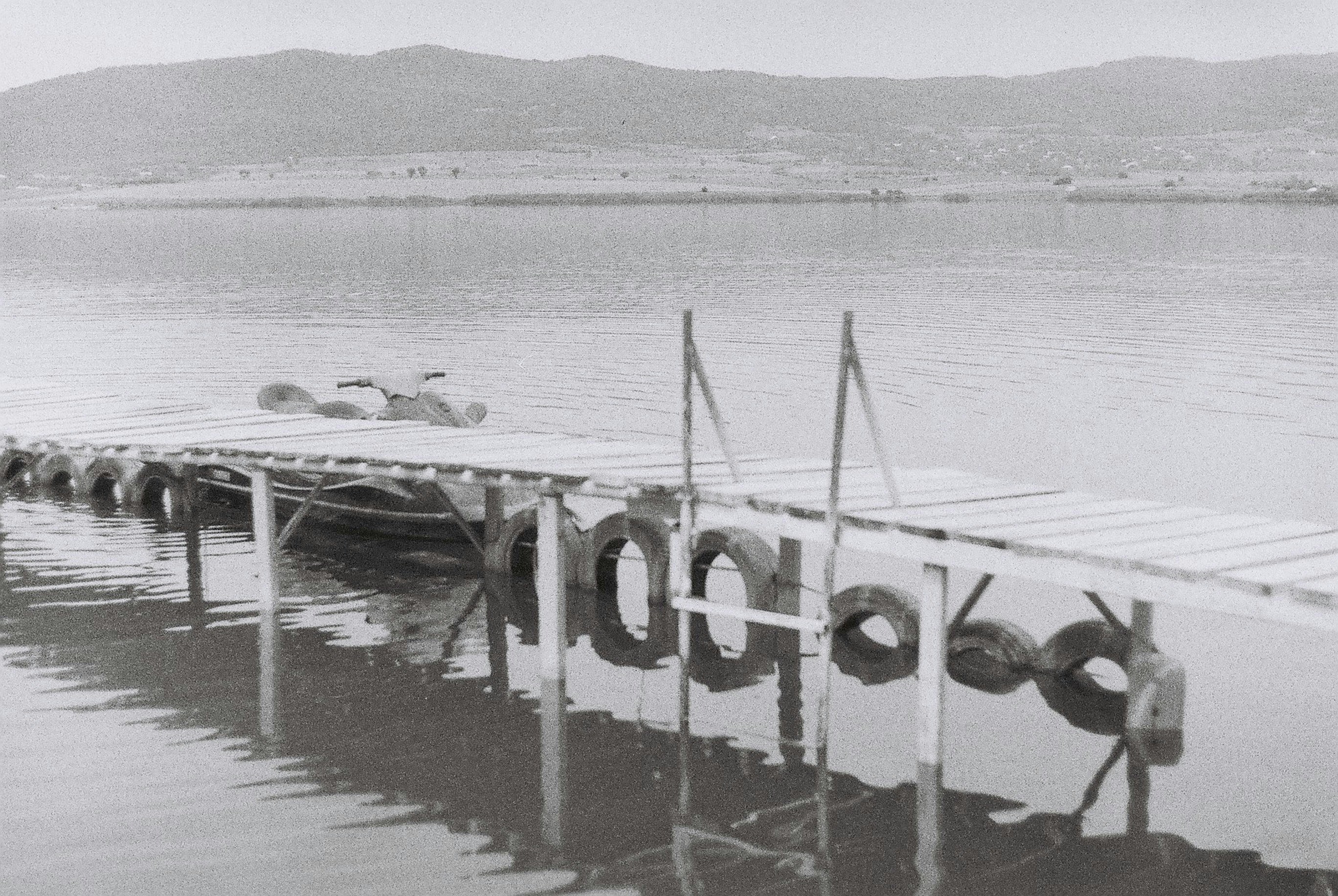 Georgia, Bazaleti Lake