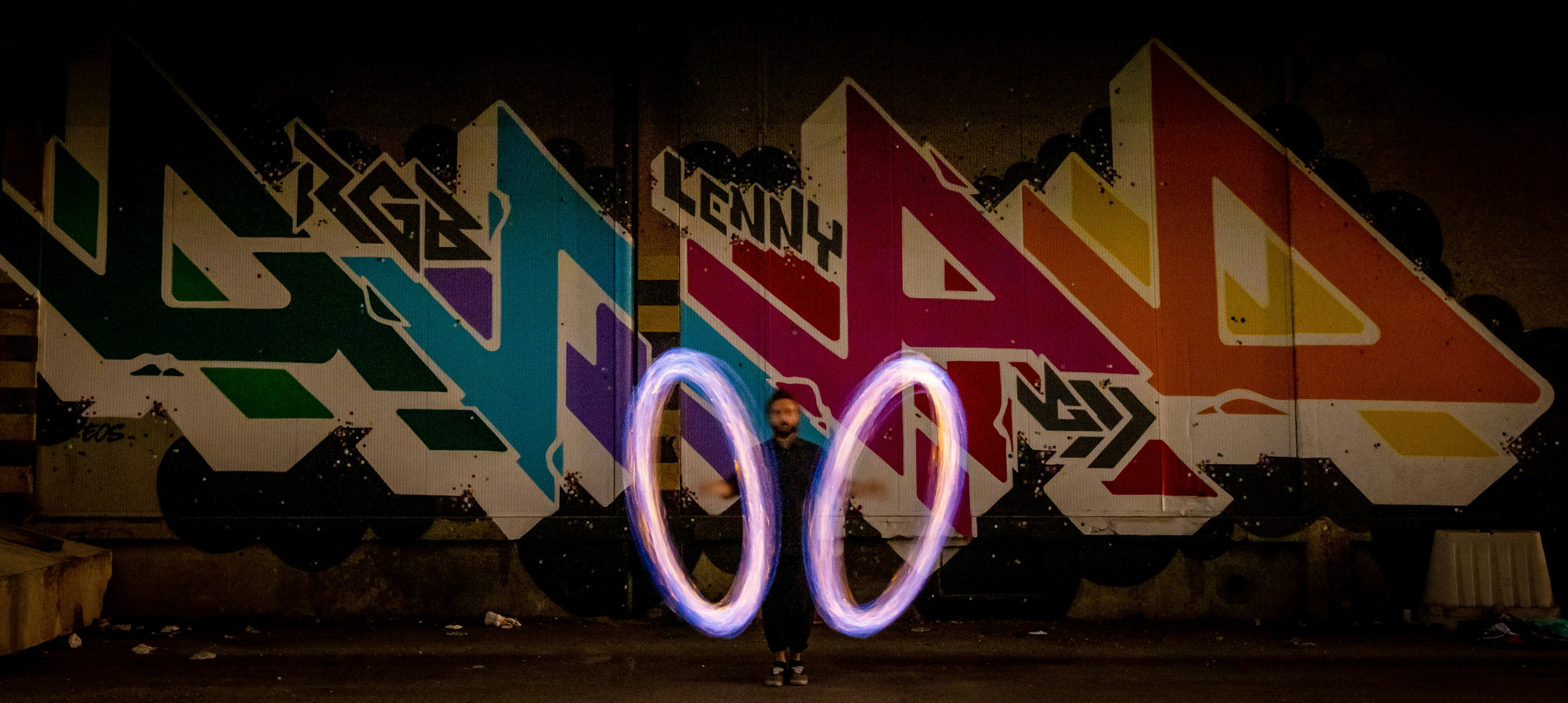 Lenny Graffiti