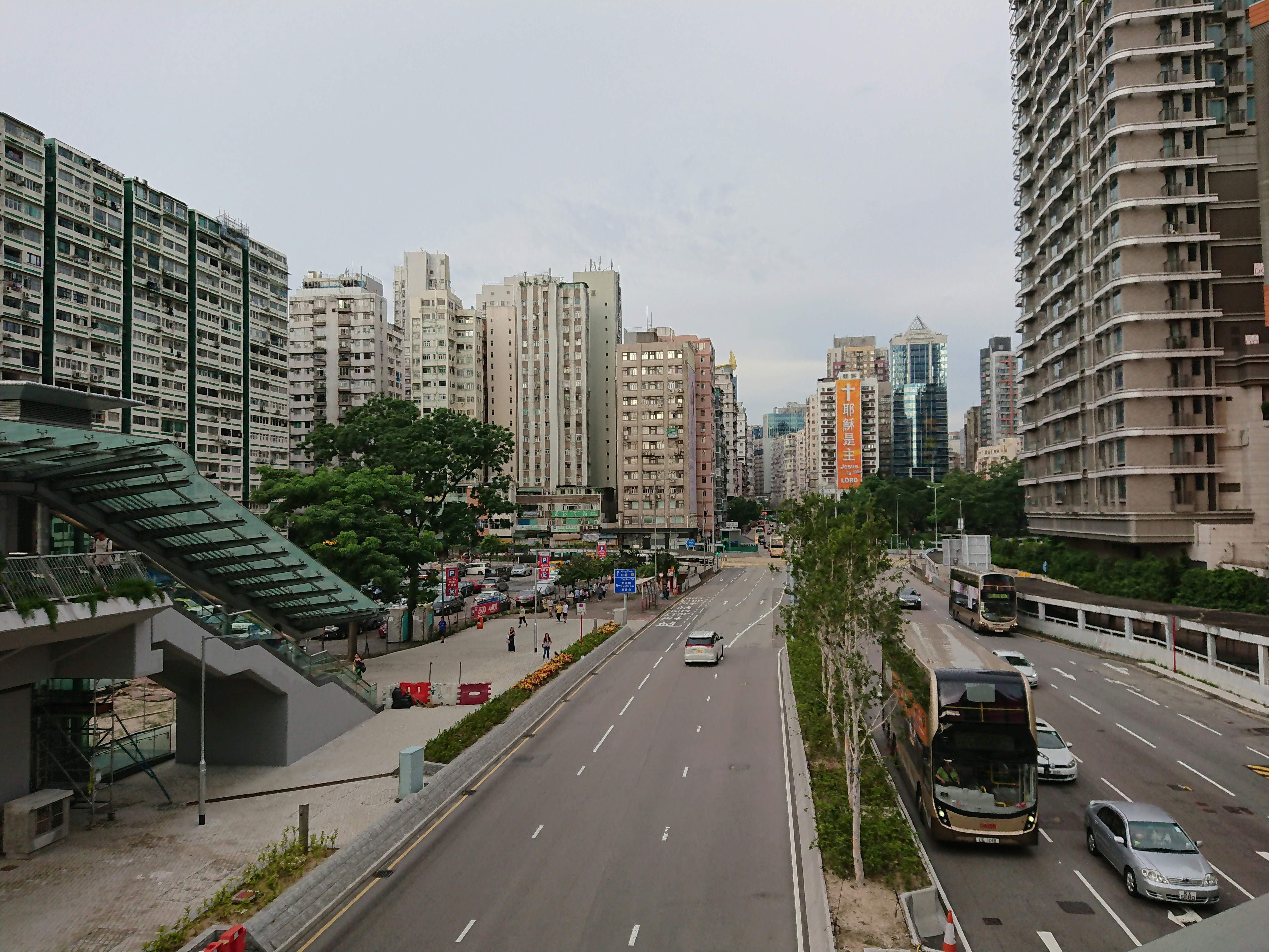 Sample photo from Sony Xperia XZ1