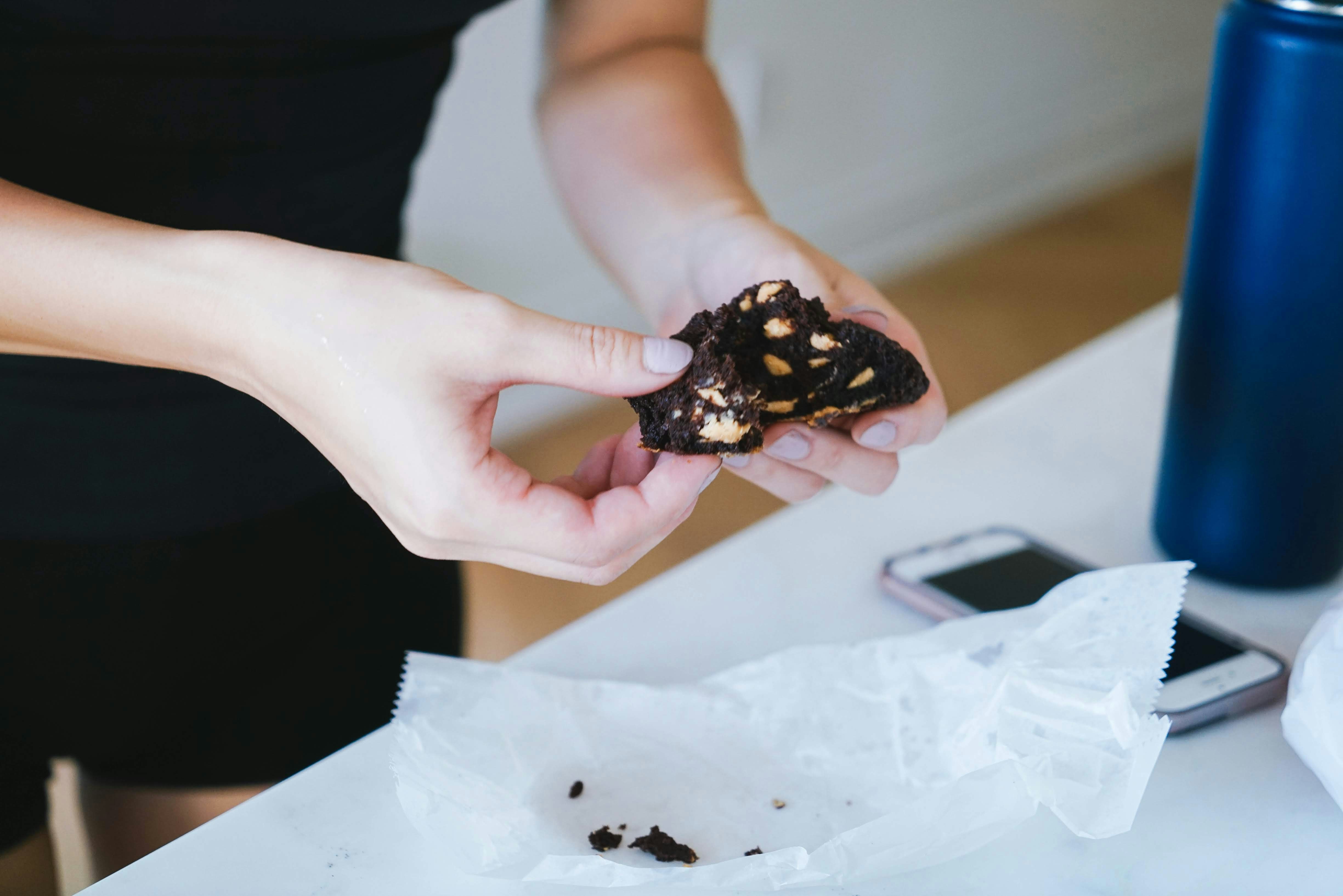 Eating Cookie Pictures | Download Free Images on Unsplash