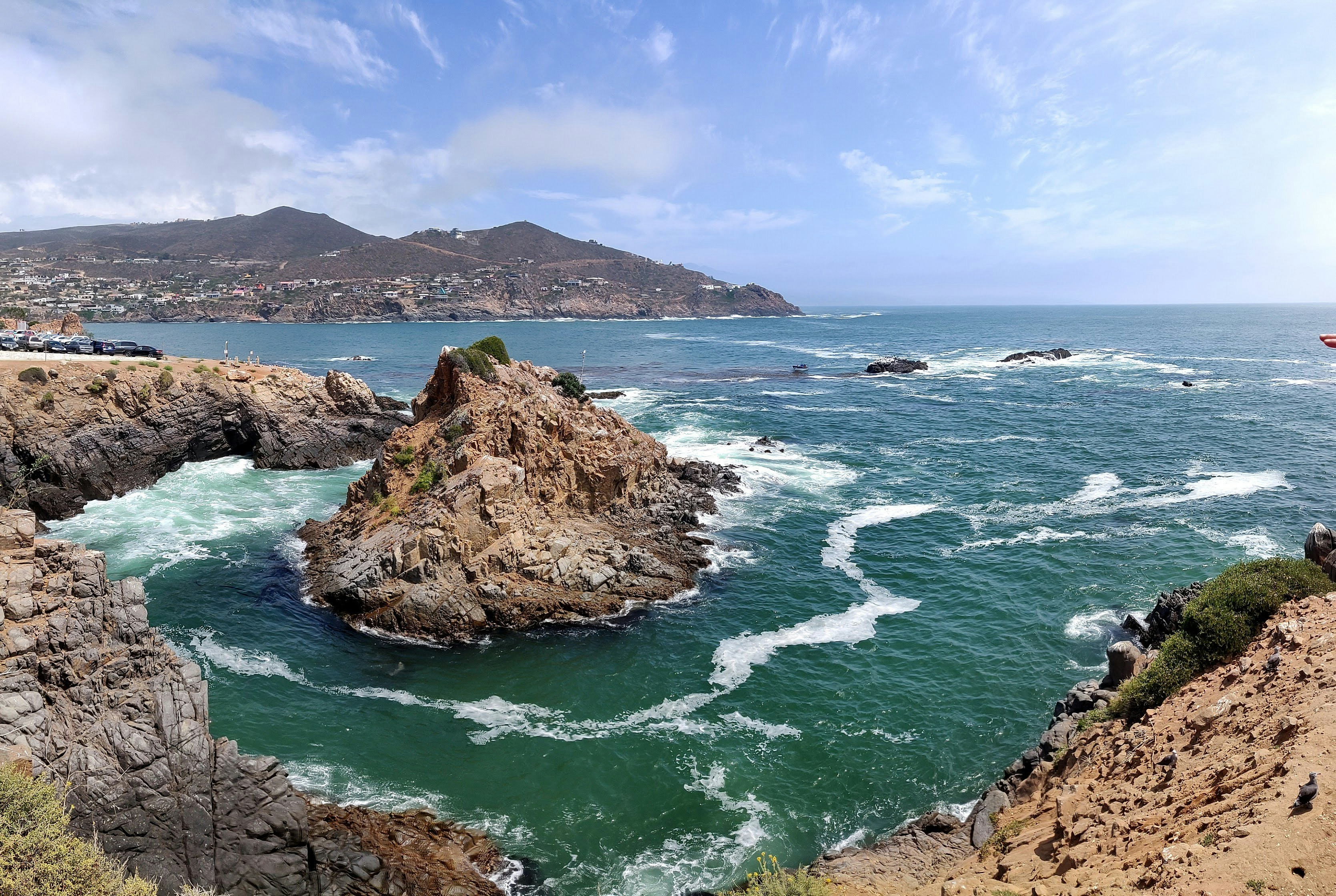 Coastal stack during daytime photo – Free Grey Image on Unsplash