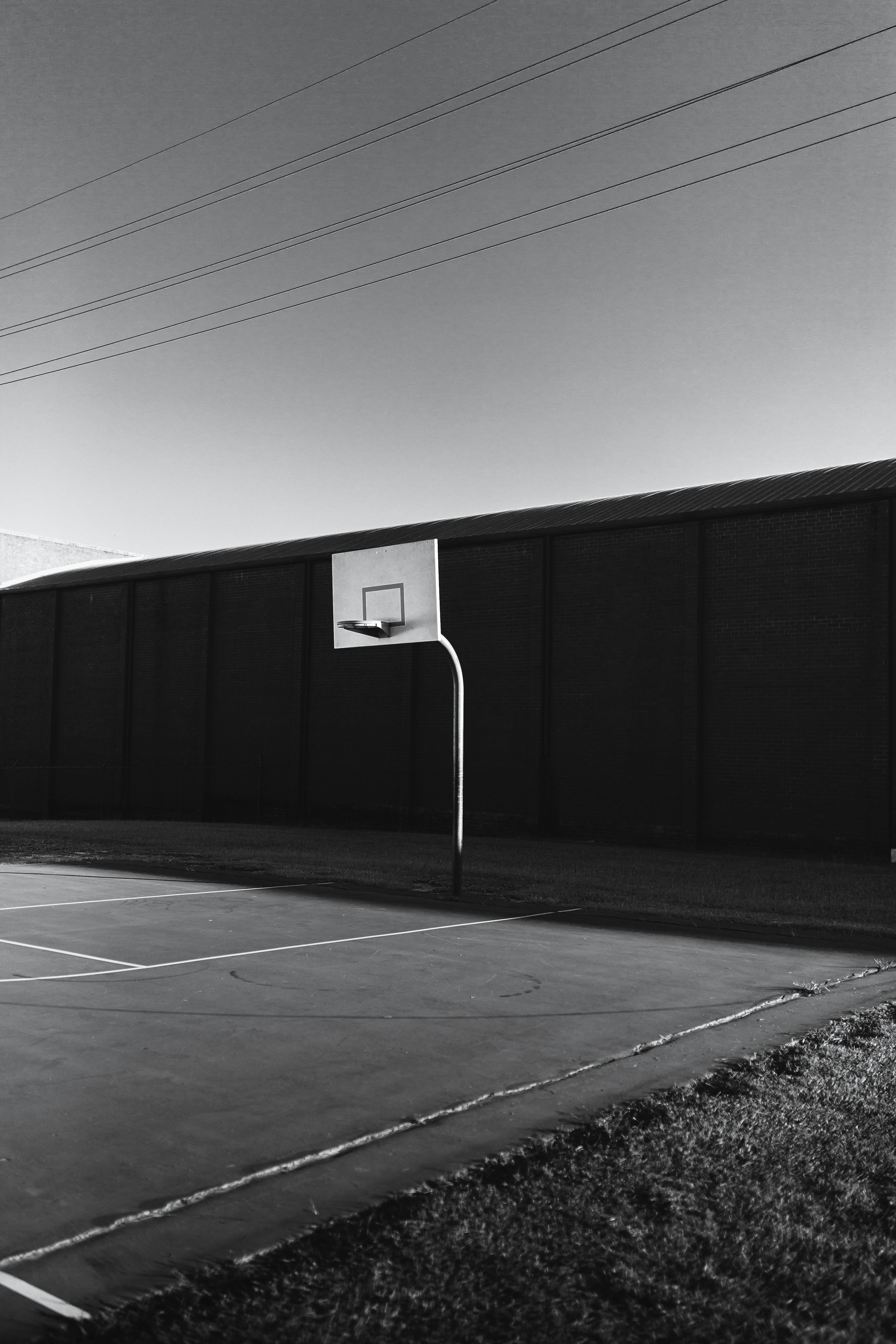 Grey basketball system photo – Free Team Image on Unsplash