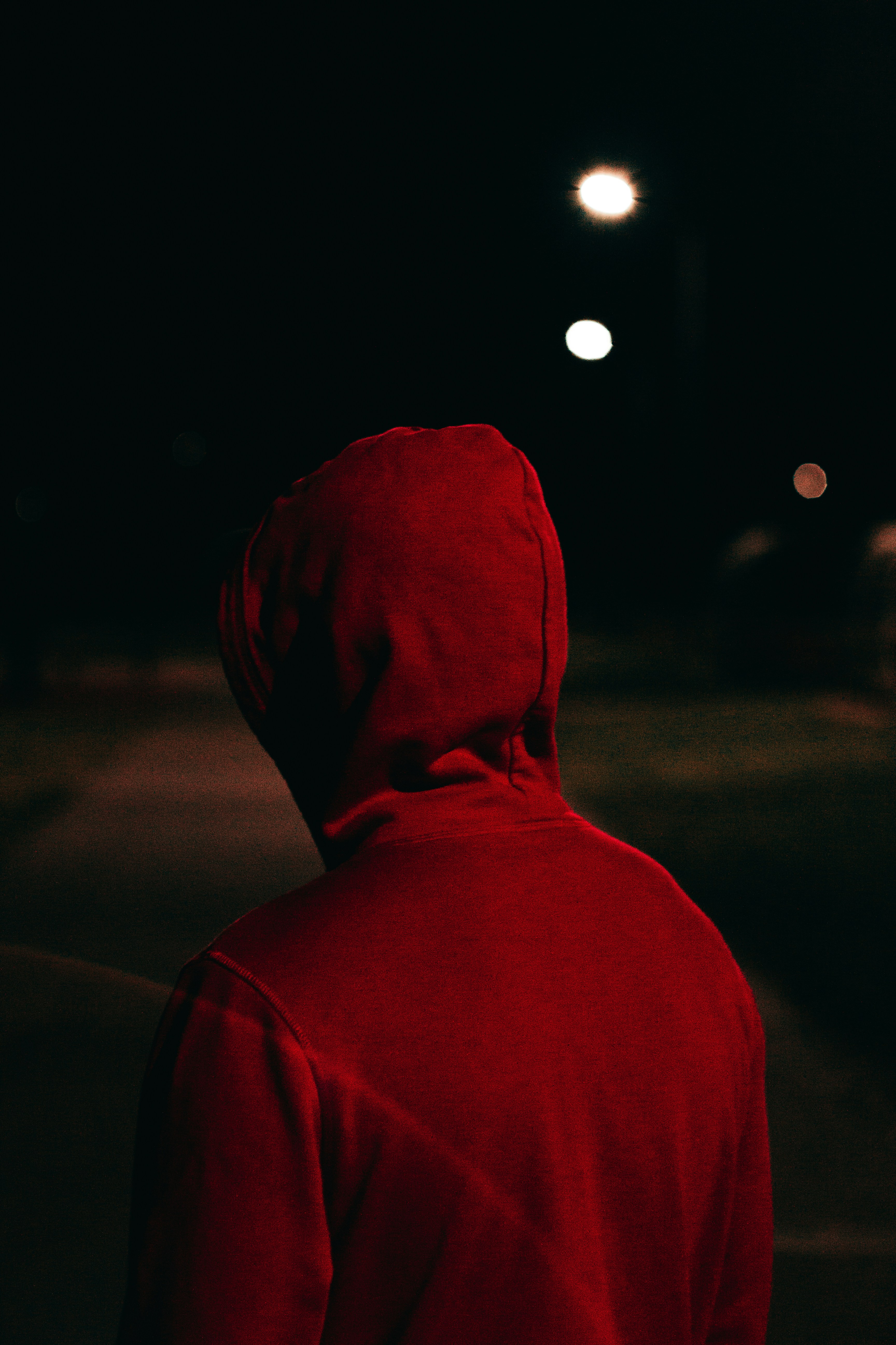 person in red hoodie photo – Free Apparel Image on Unsplash