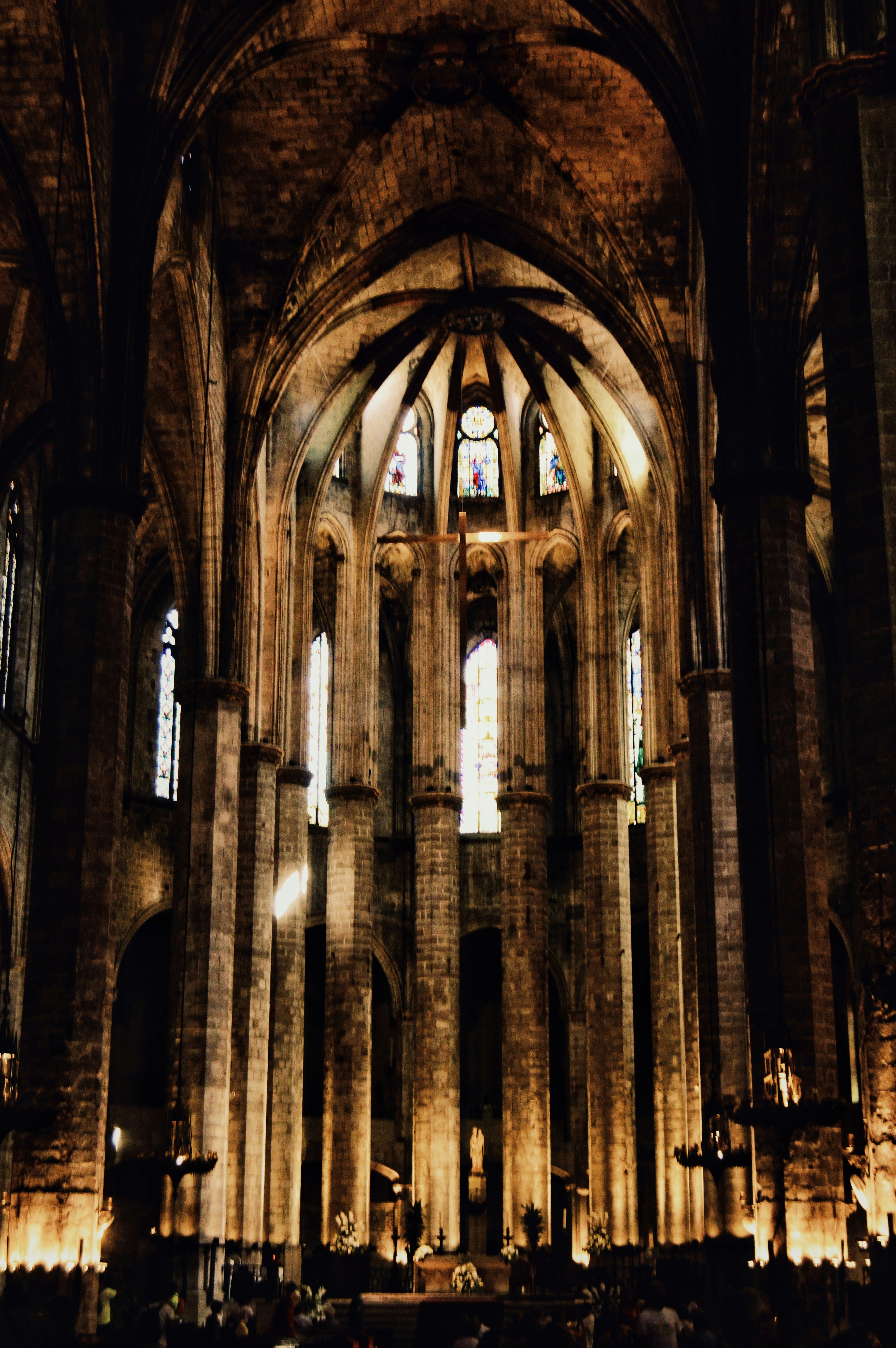 Sea Cathedral