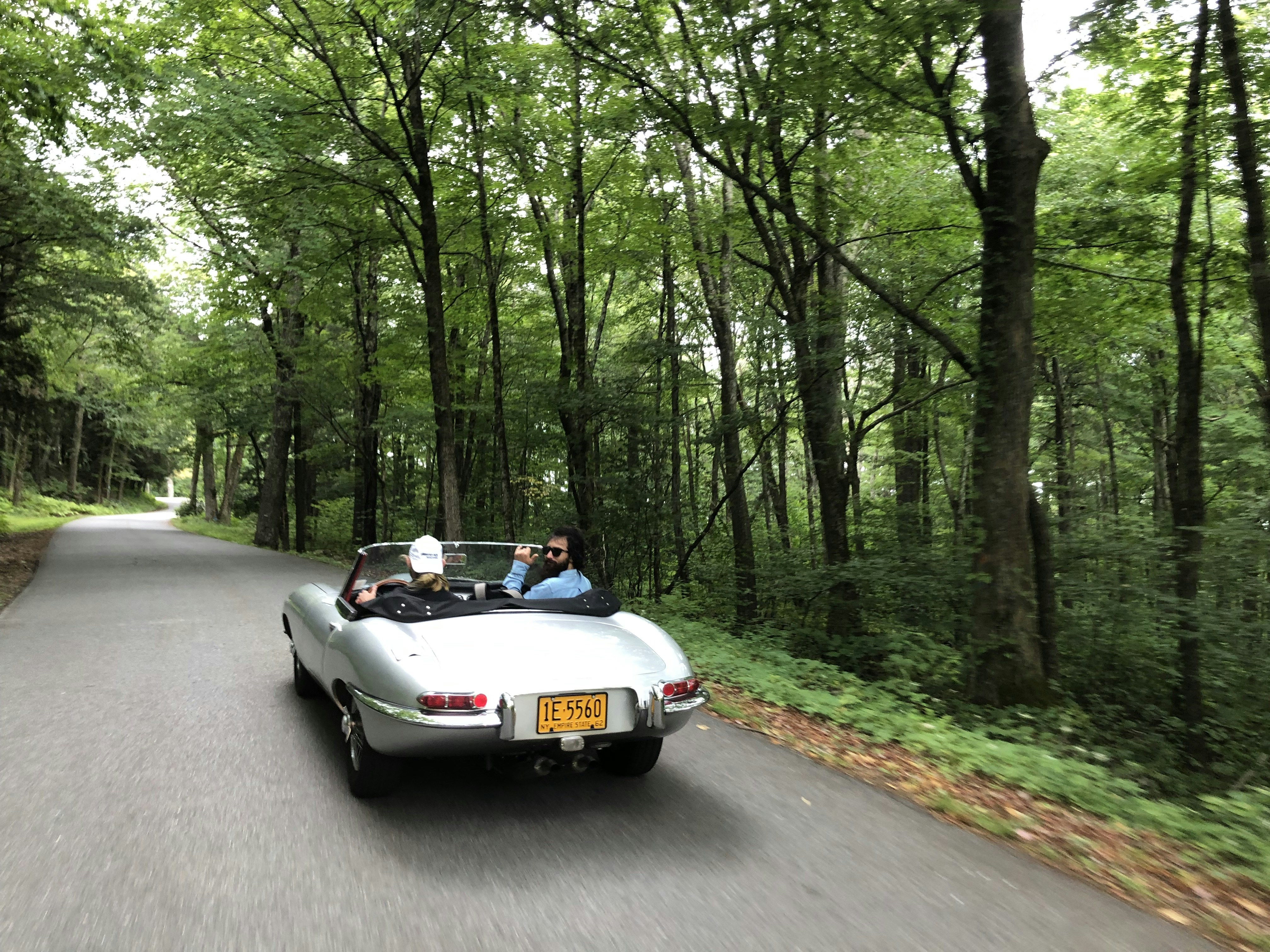 Two person riding vehicle photo – Free Automobile Image on Unsplash