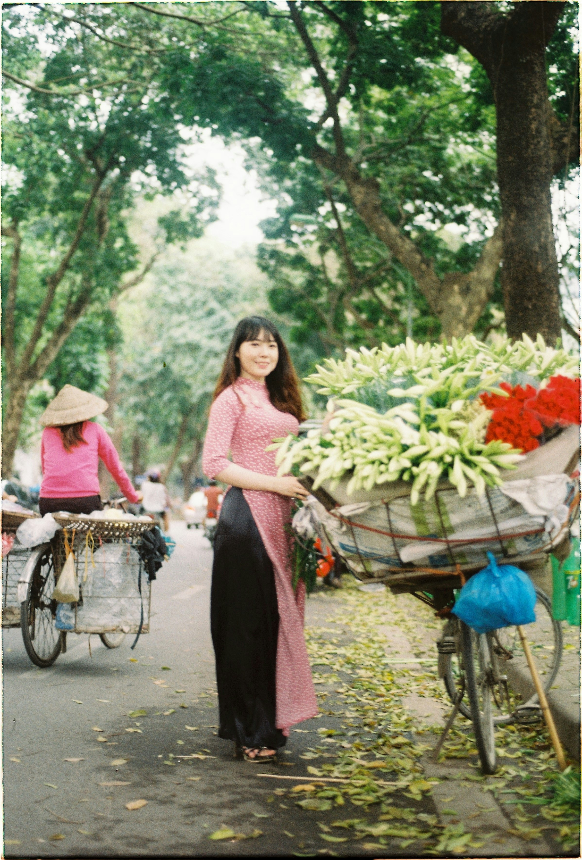 Hanoi. Vietnam.
Kodak Proimage 100.