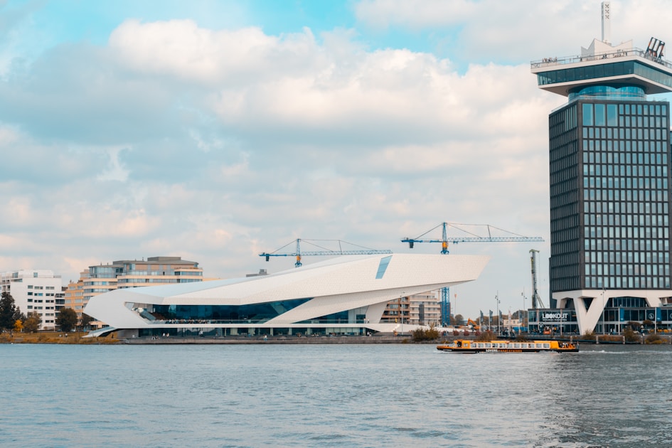 Amsterdam Launches Shore Power System for Cruise Ships, Advancing ...