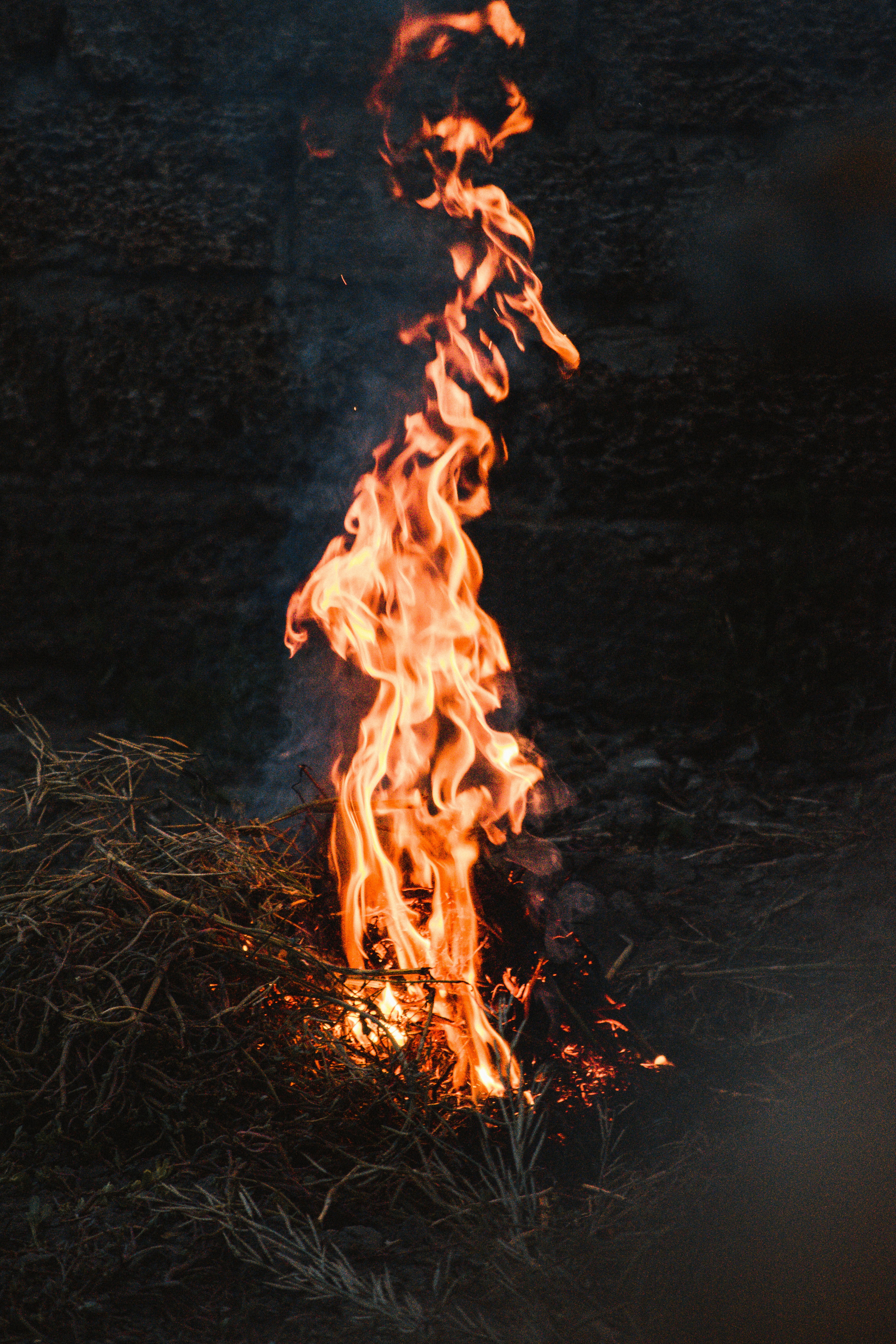 Burning Paper Tumblr