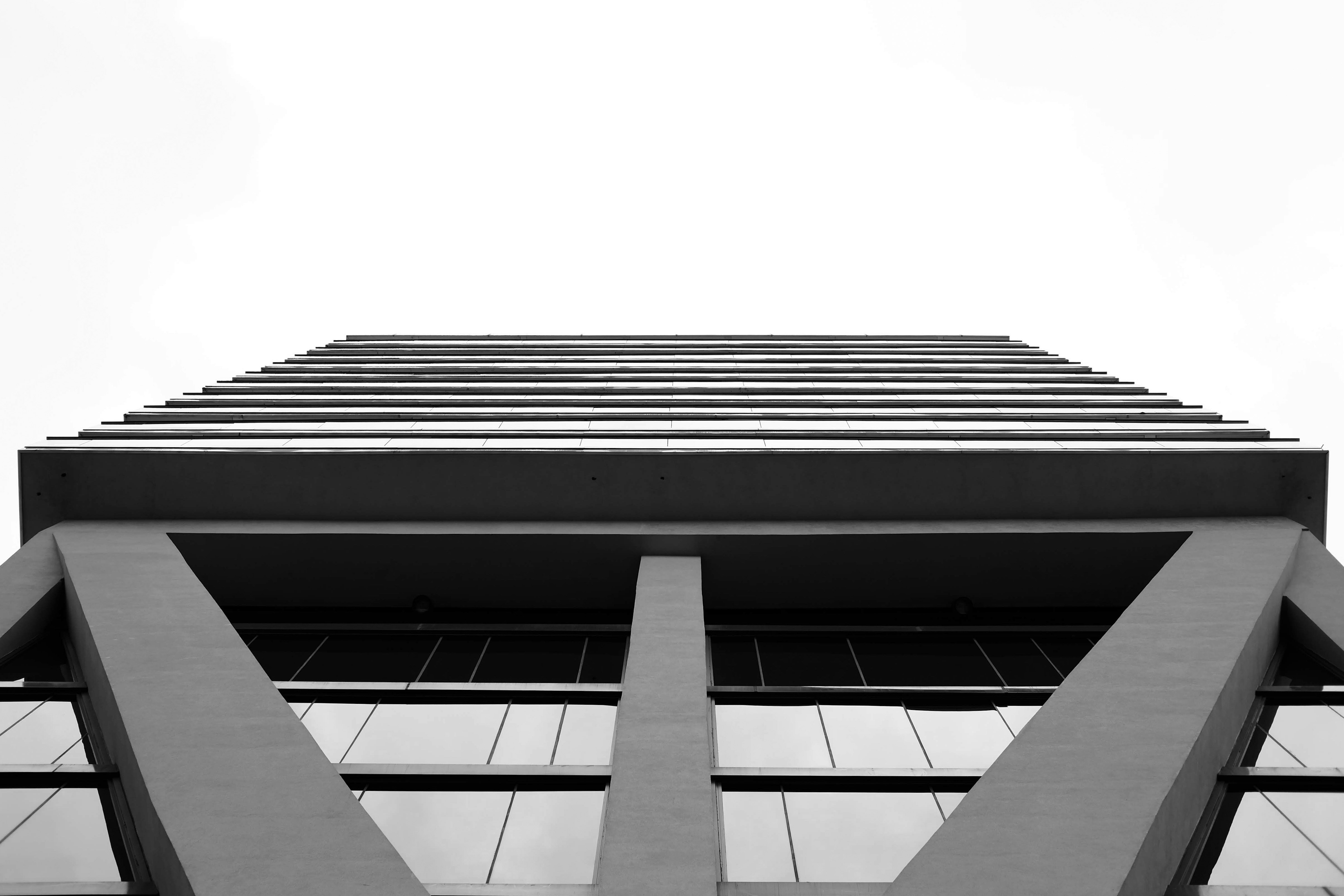 Gray and white building photo – Free Black Image on Unsplash