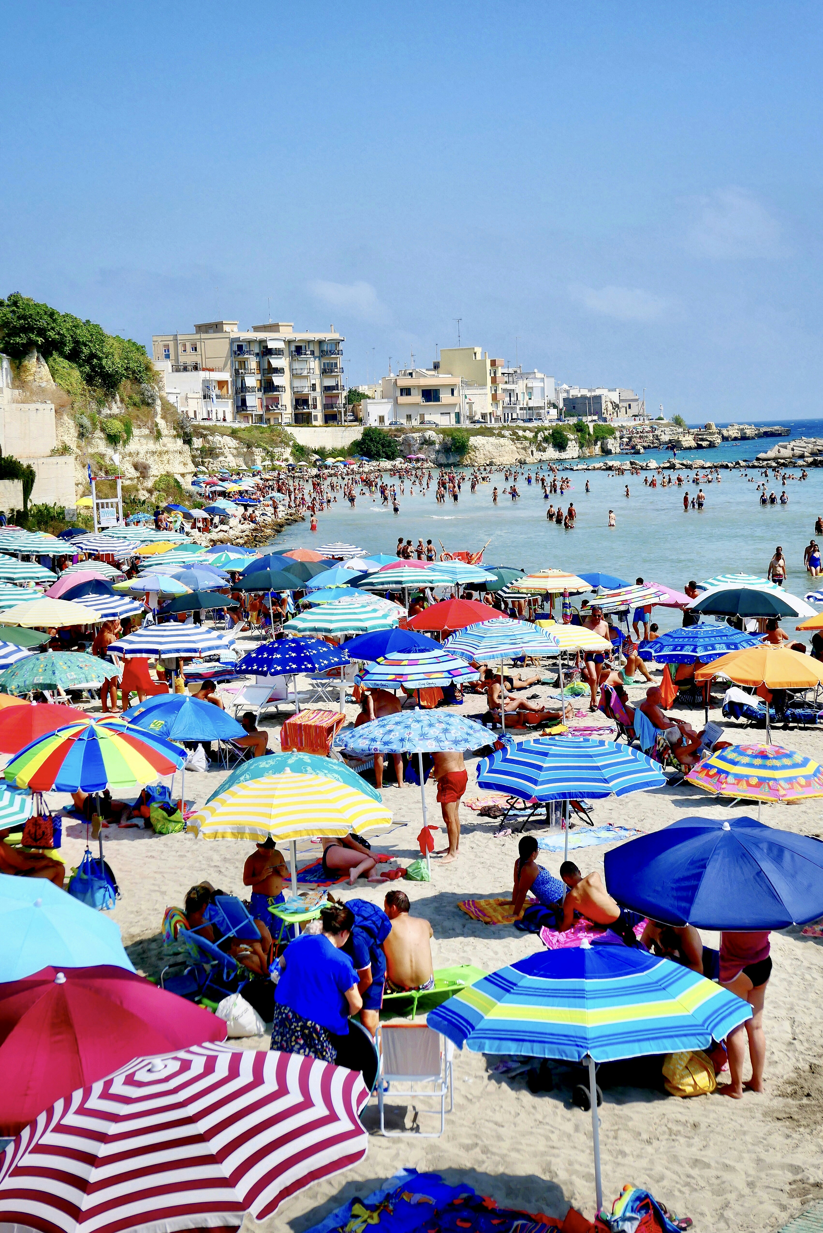Beach Umbrellas Pictures | Download Free Images on Unsplash