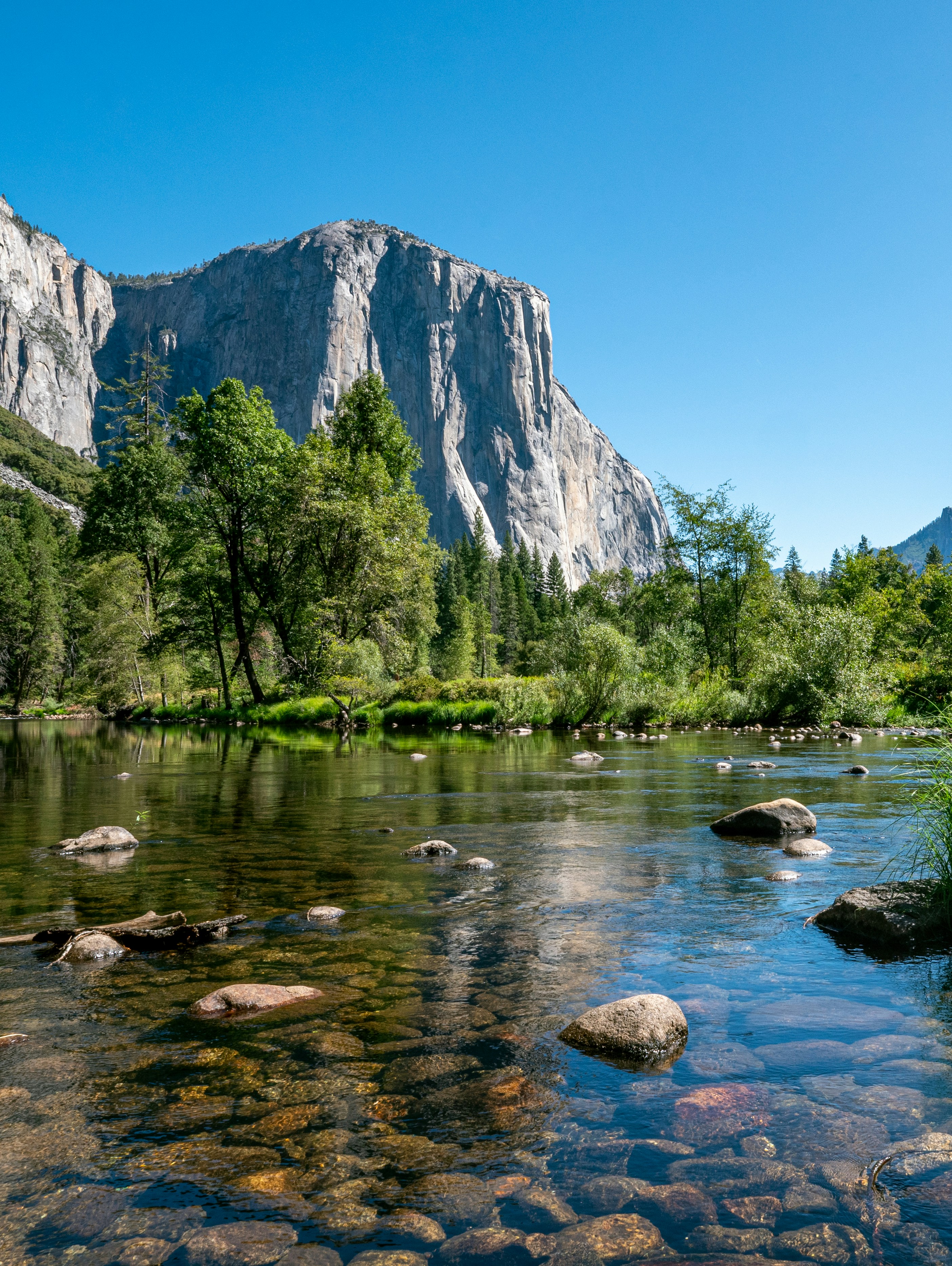 Crystal blue river photo – Free Usa Image on Unsplash