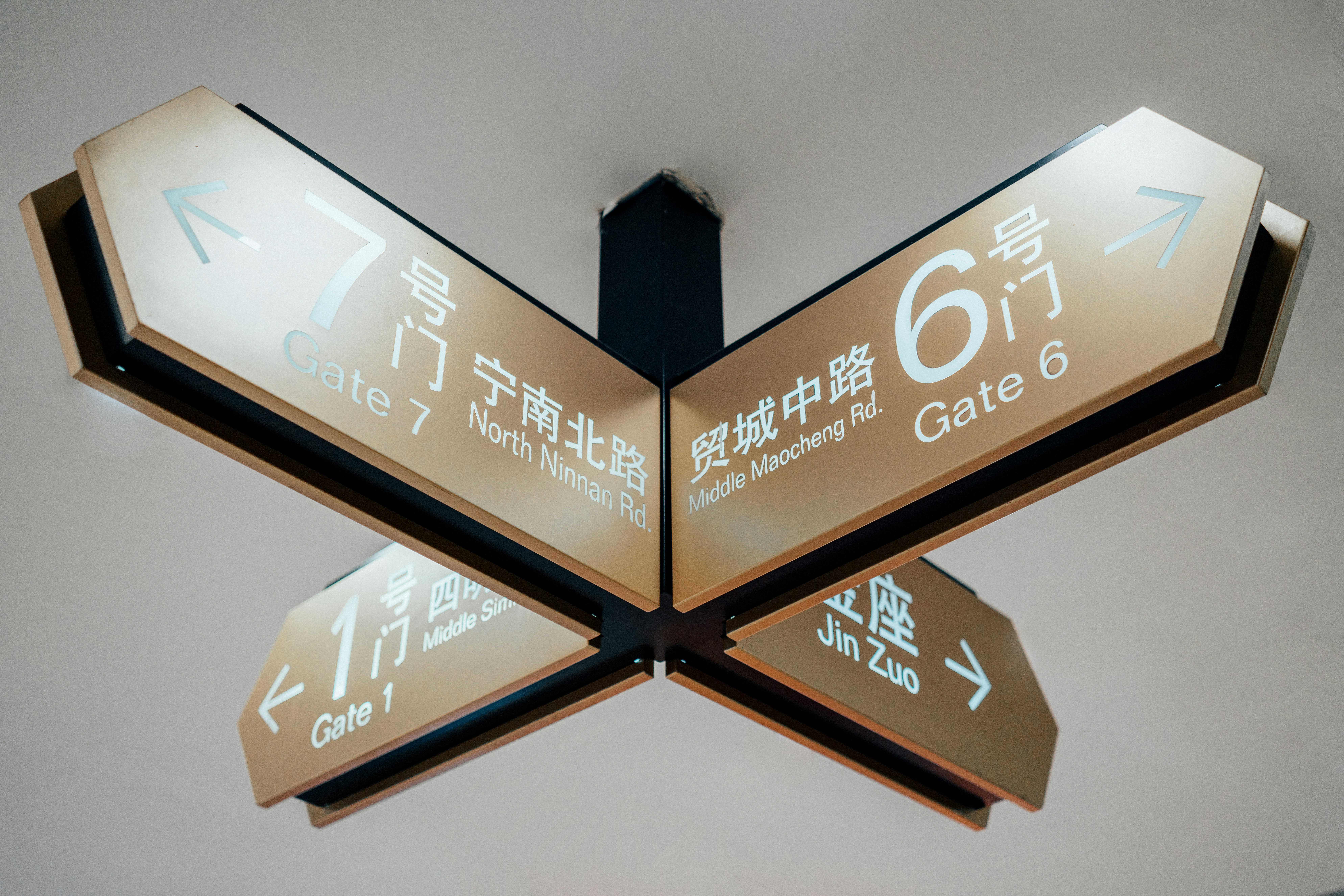 Brown street signage photo – Free Symbol Image on Unsplash