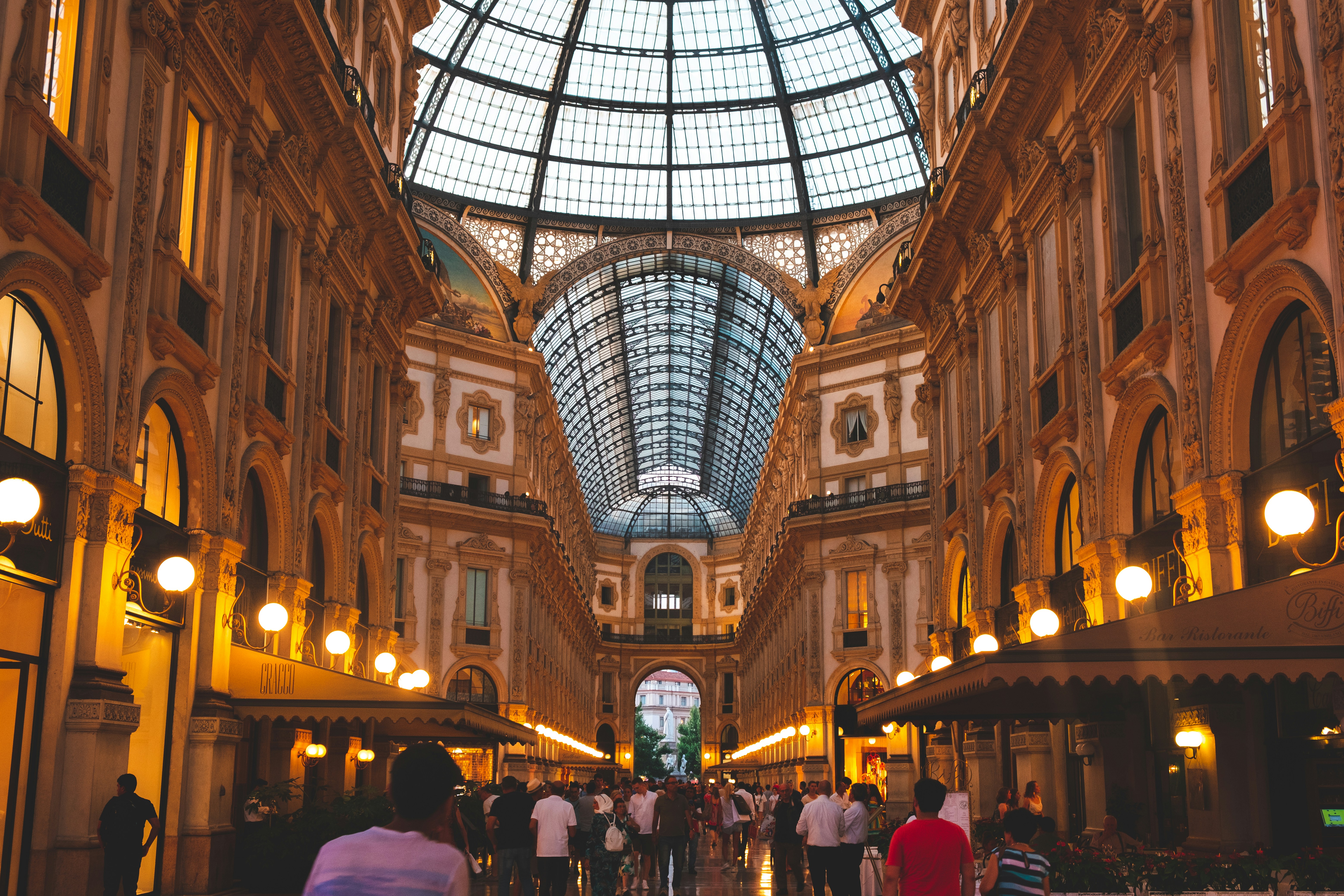 People inside building photo – Free Building Image on Unsplash