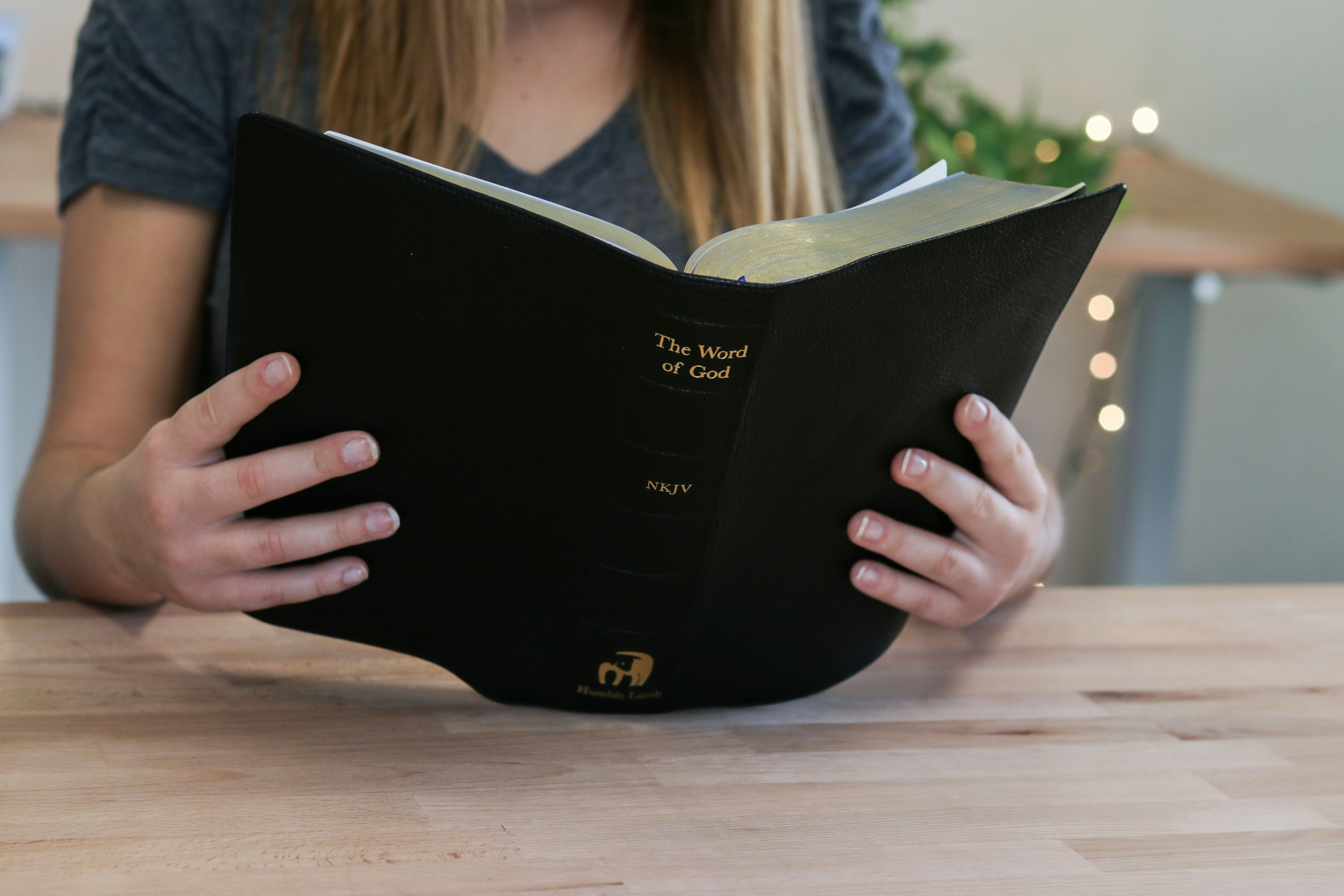 Convictions Rooted in God's Word | Luke 1:26-38 | TPW