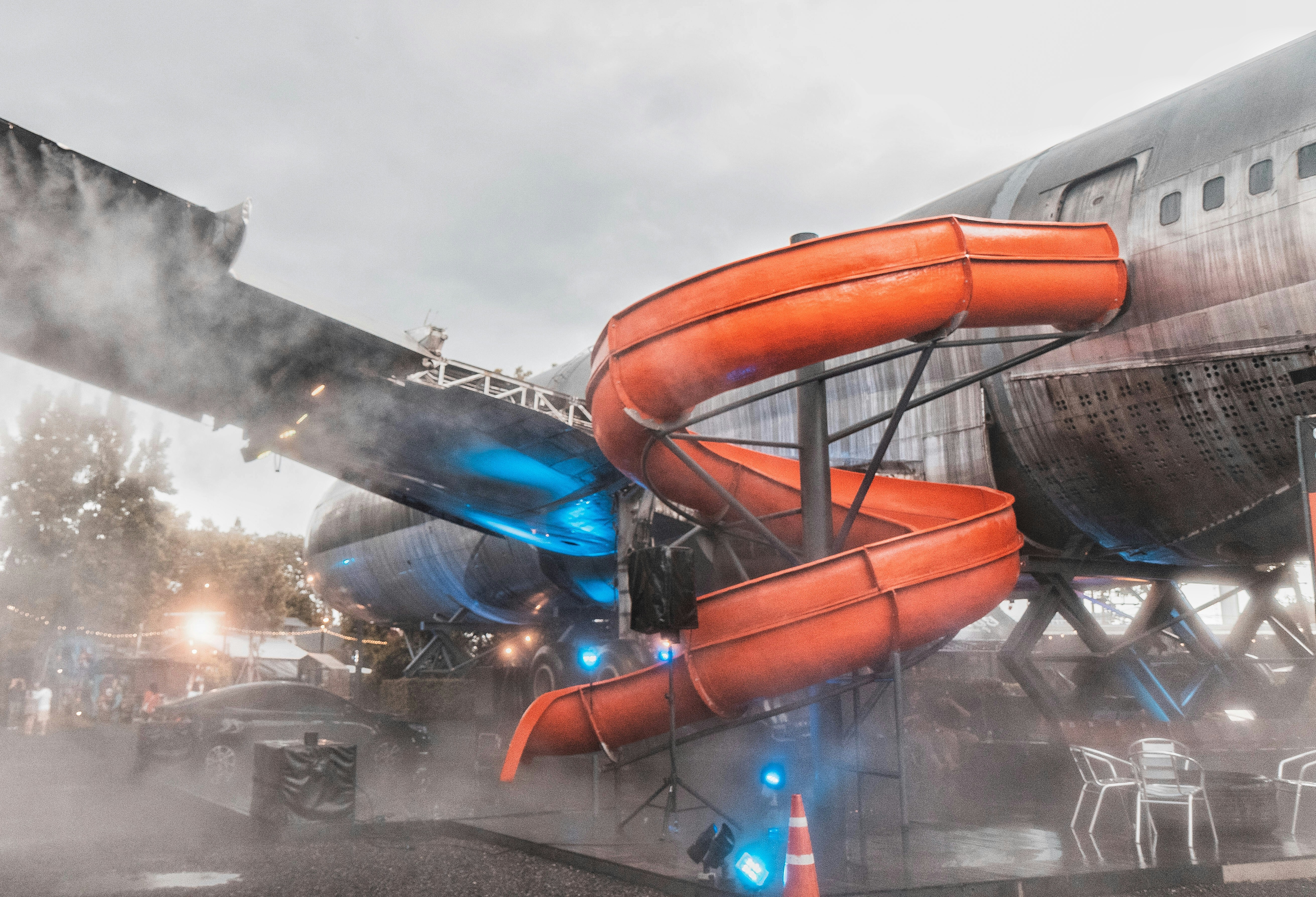 Red slide photo – Free Water Image on Unsplash