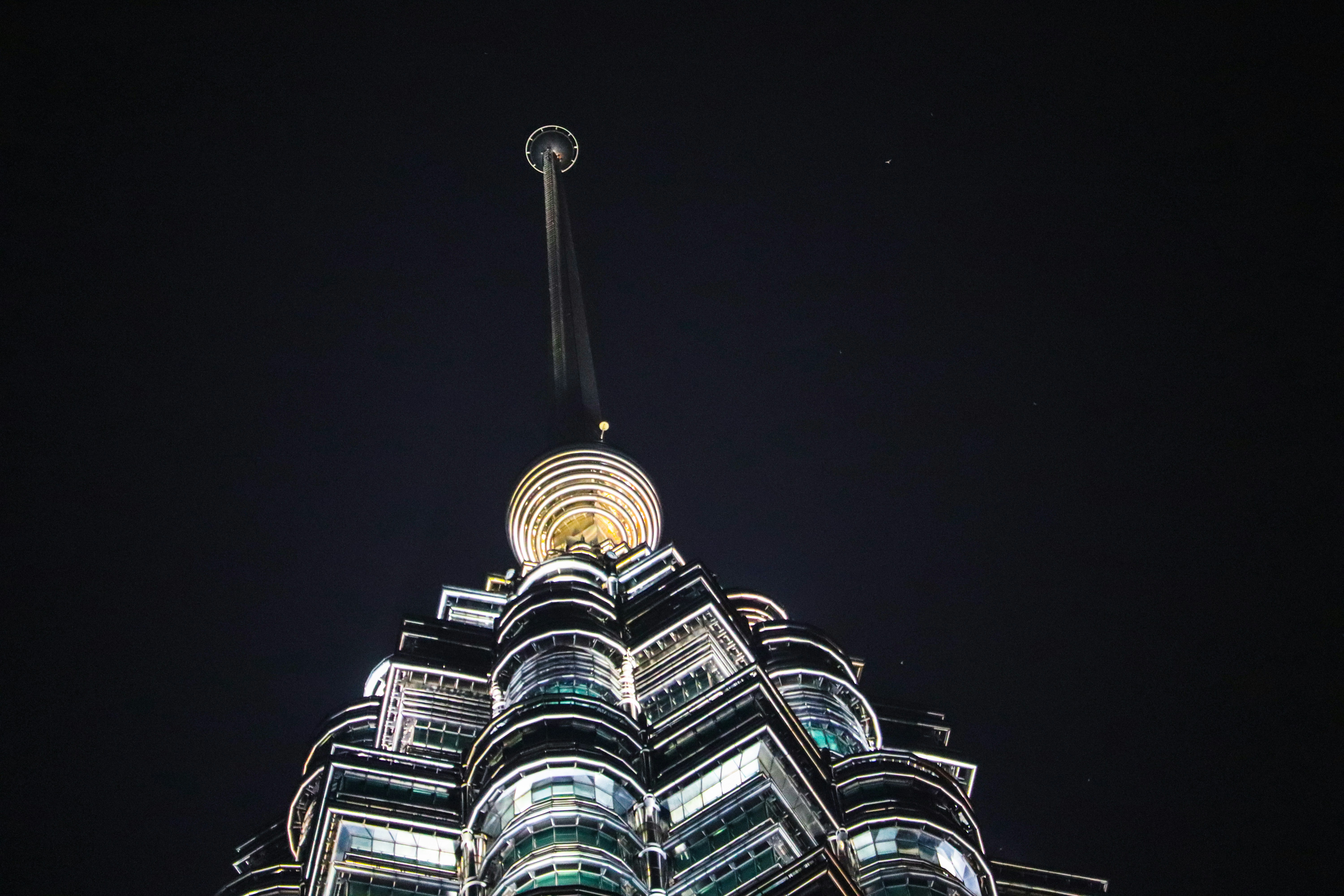 Apex of Night: The Radiant Spire