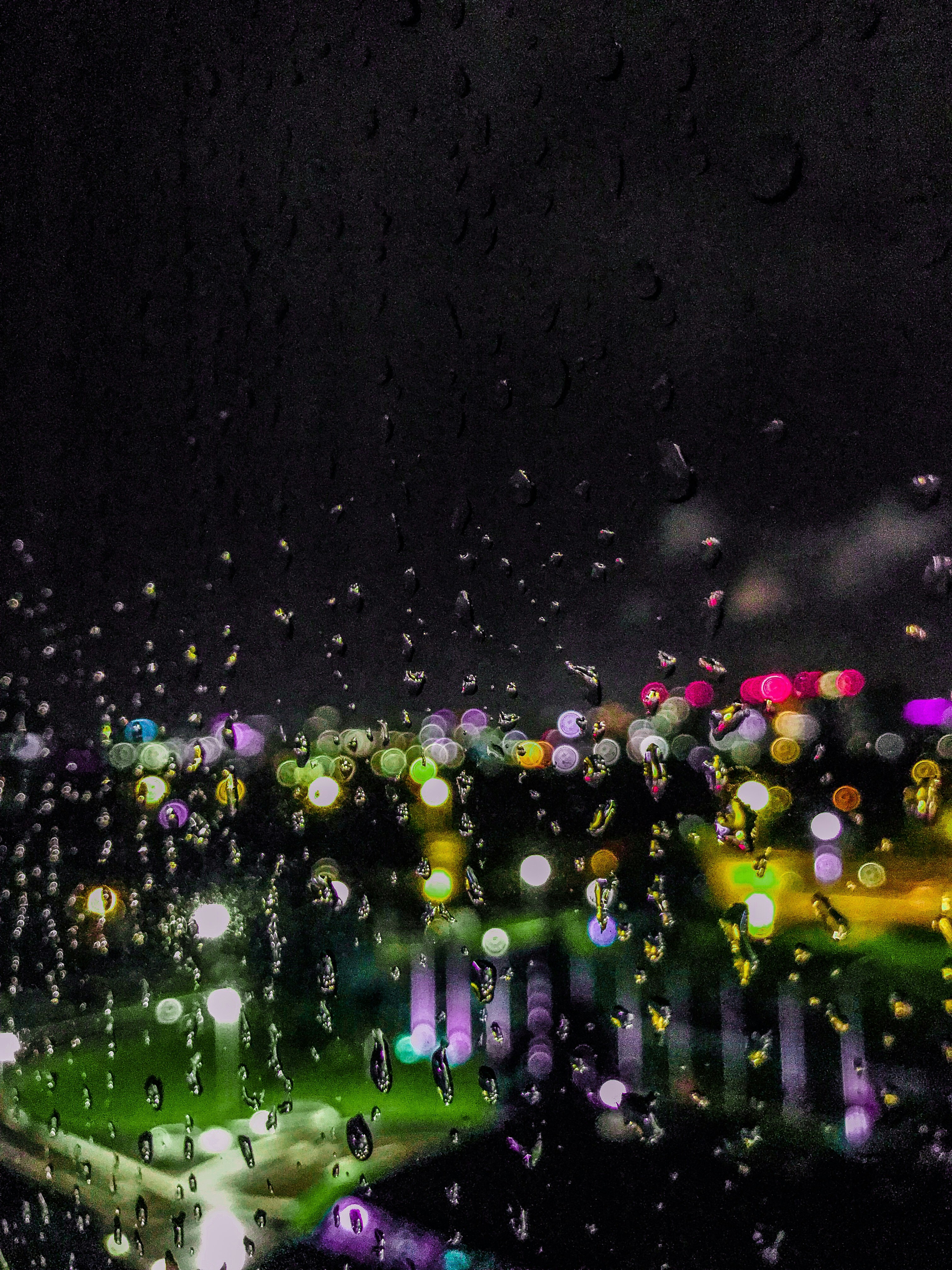 Rainy Belgrade