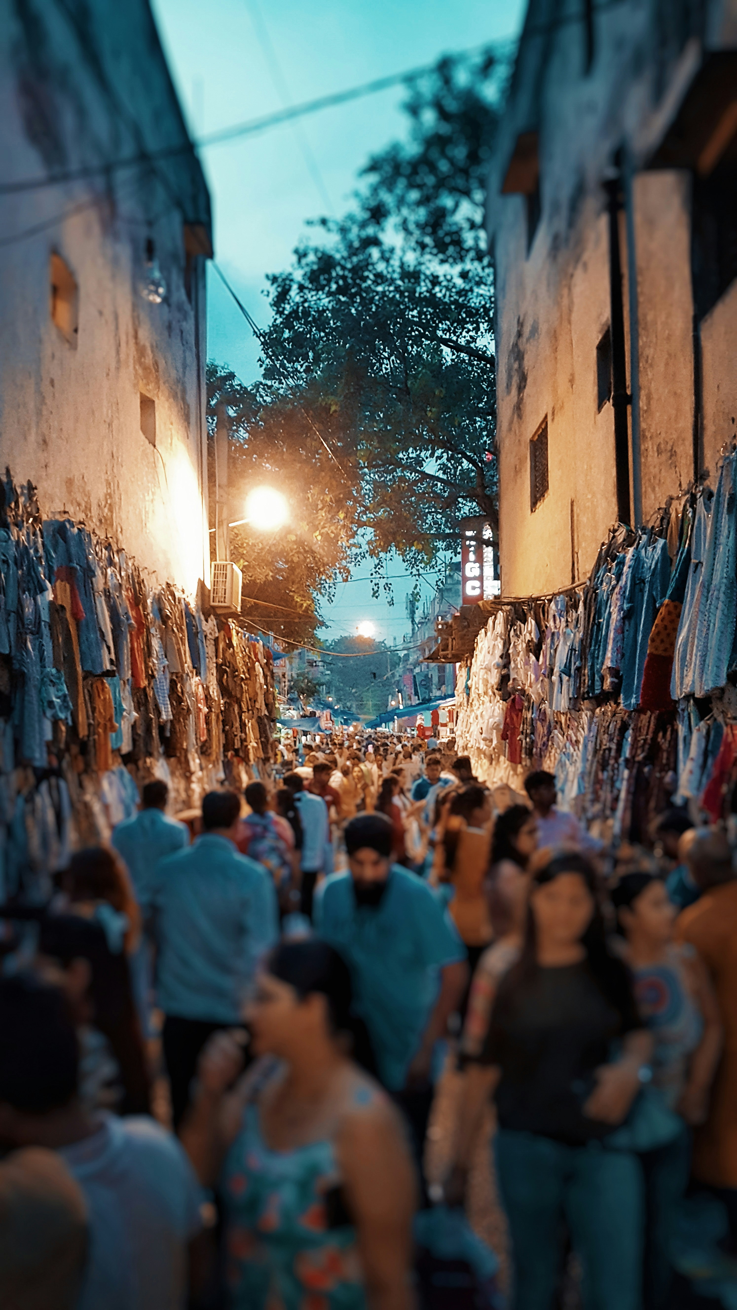 Group of people walking on pathway photo – Free Human Image on Unsplash