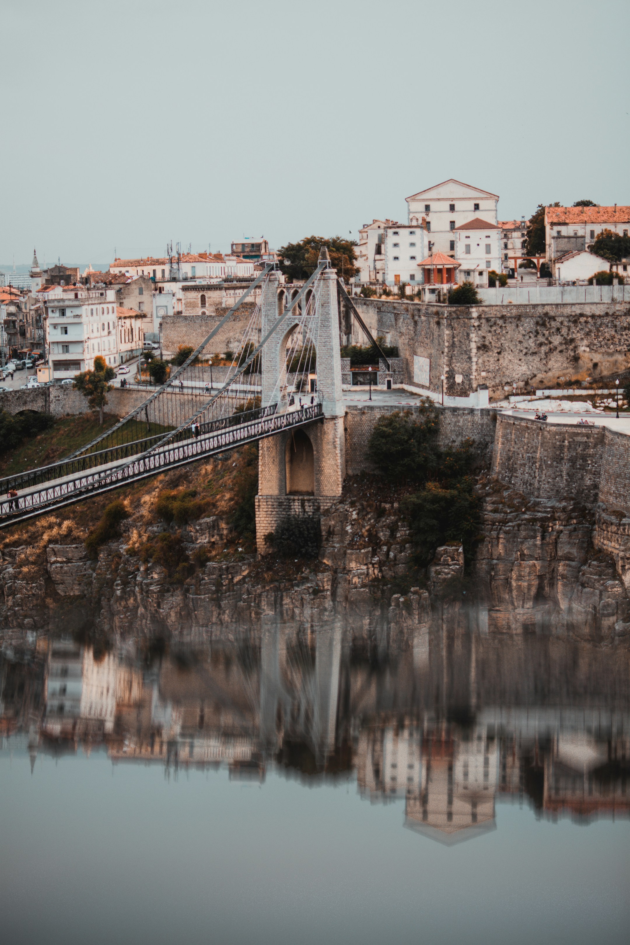 Grey bridge photo – Free Grey Image on Unsplash