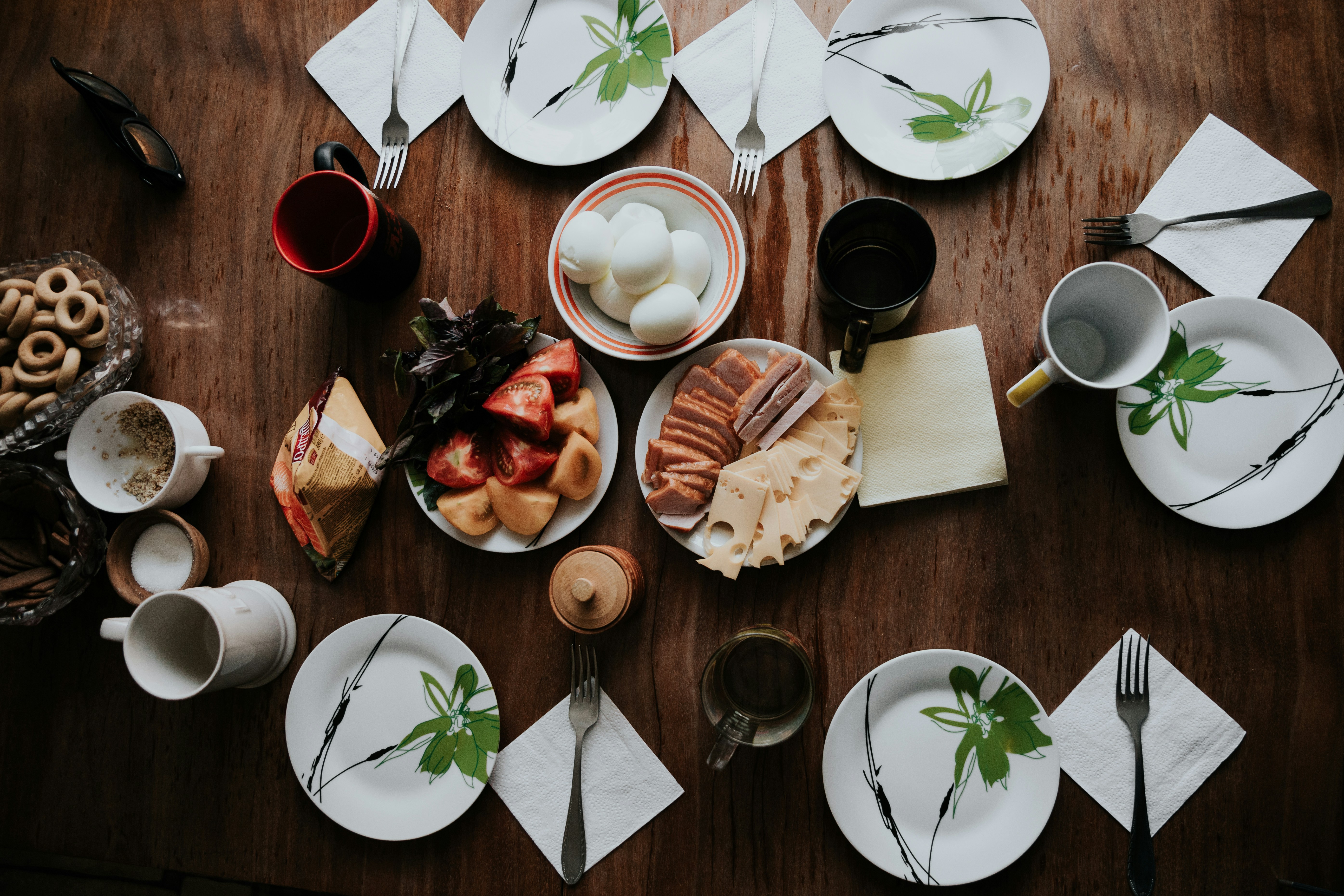 assorted-color cooked foods photo – Free Image on Unsplash