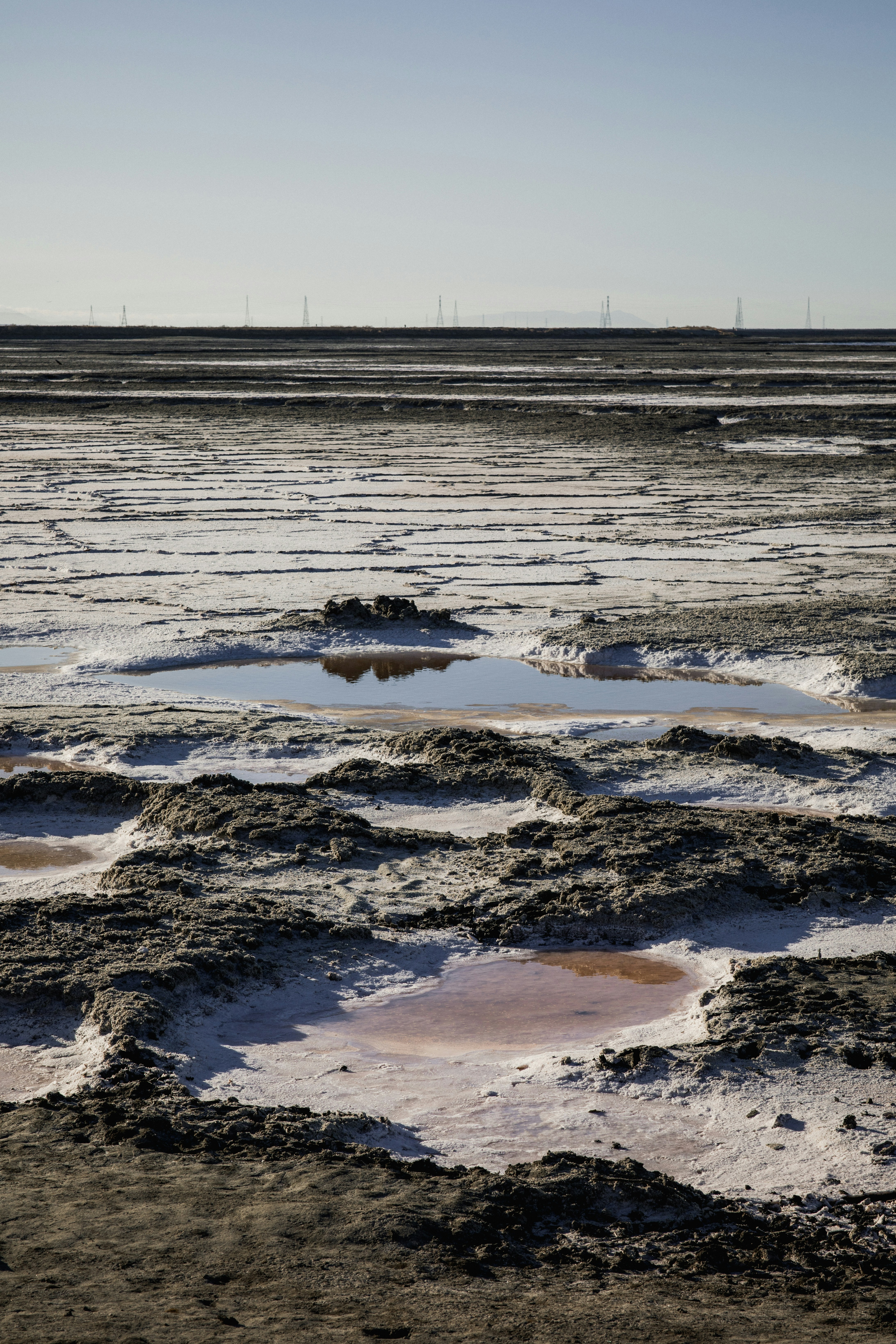 White salt dunes photo – Free Grey Image on Unsplash