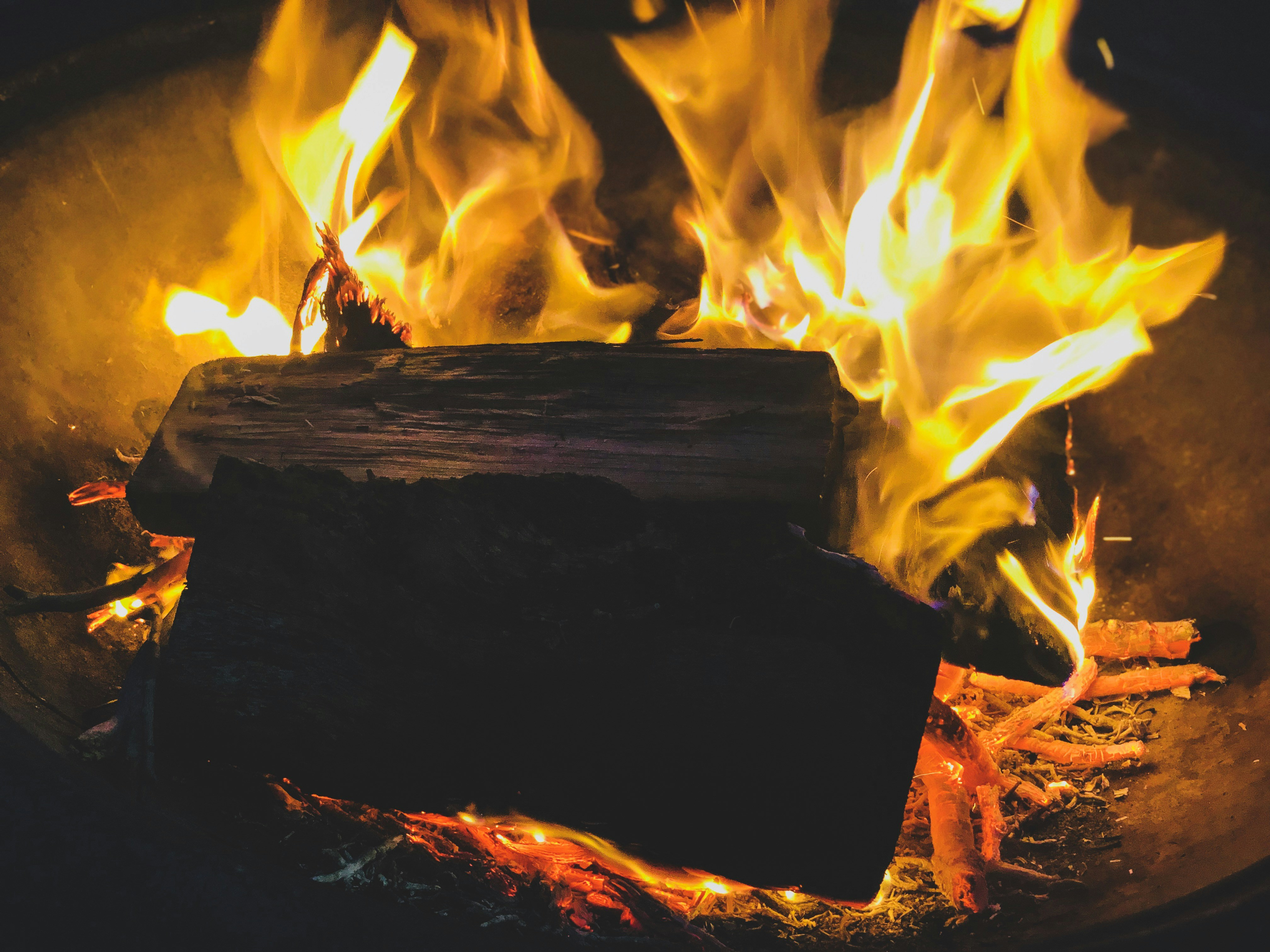 Bonfire photo – Free Fire Image on Unsplash