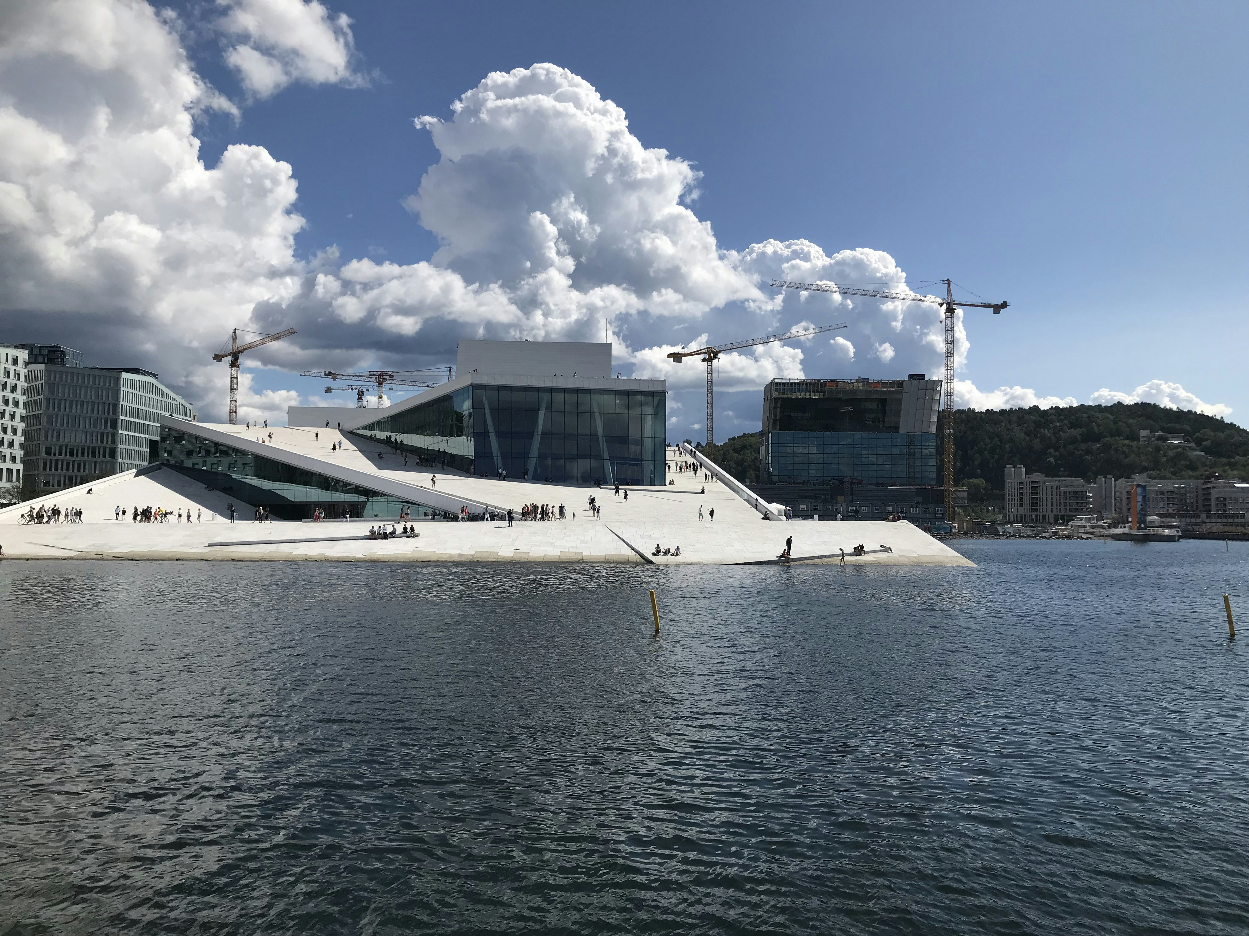 Building beside sea photo – Free Architecture Image on Unsplash