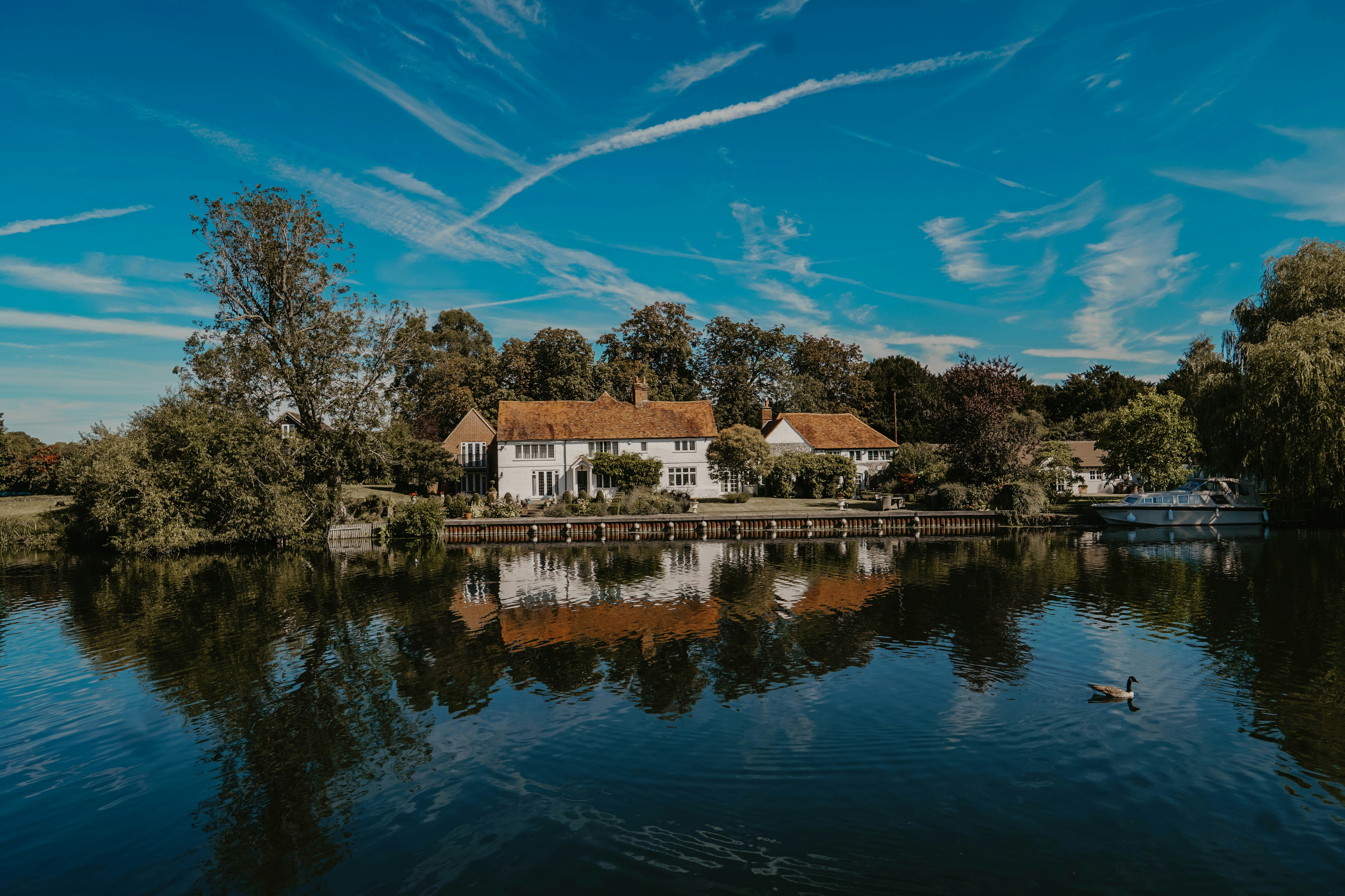 House on the River | 9 best free house, outdoor, building and housing ...