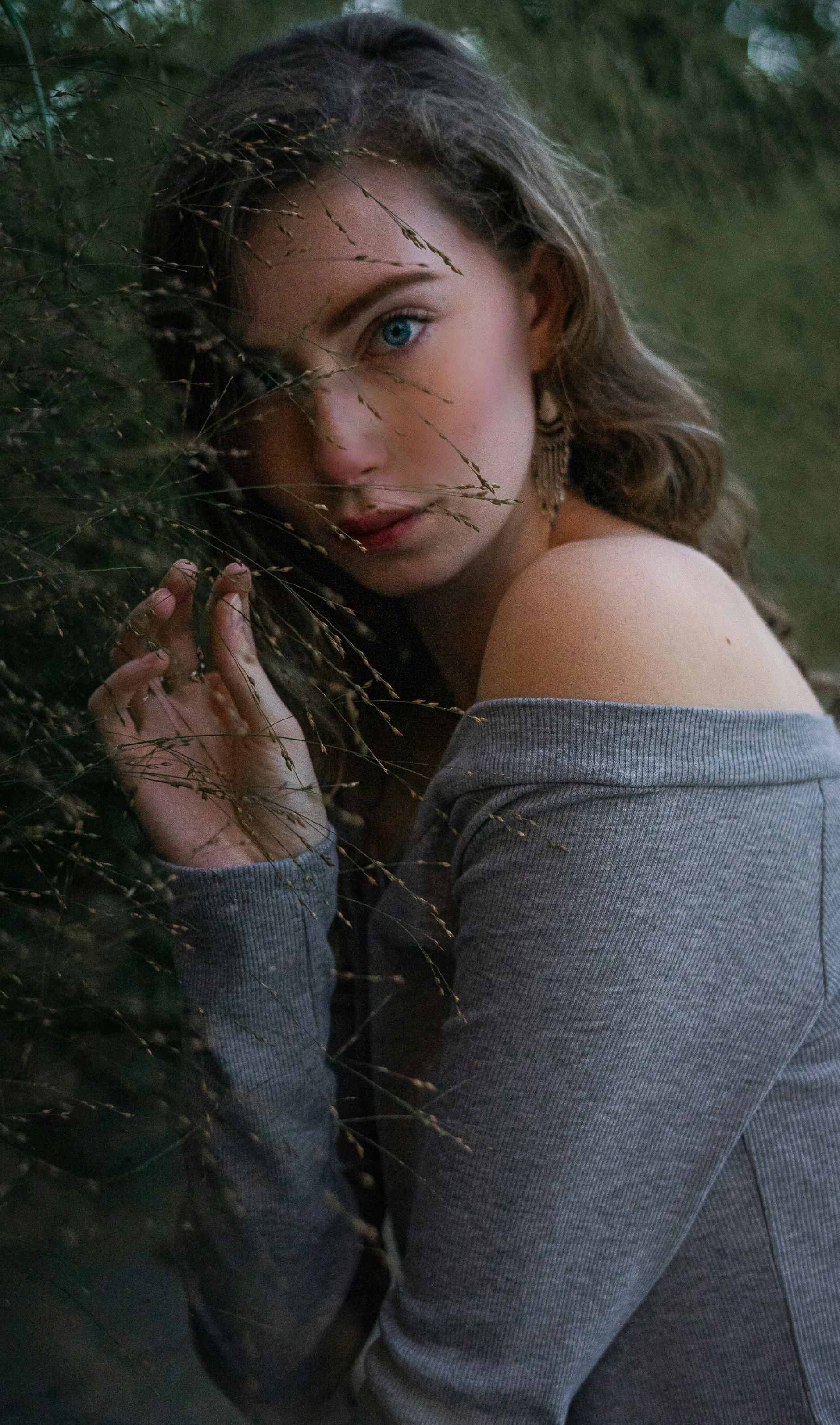 Whispers of Nature: A Serene Encounter