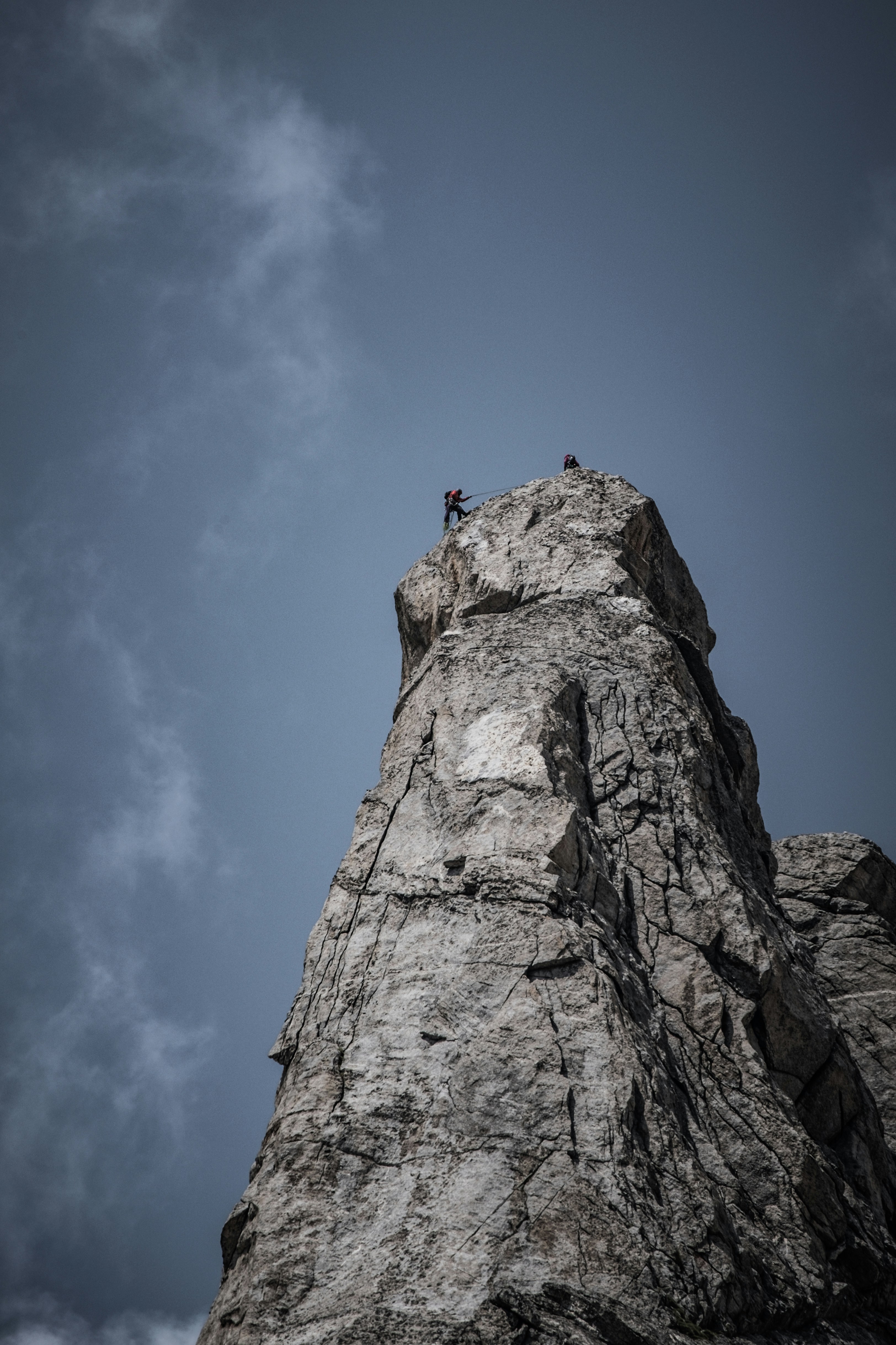 Grey mountain photo – Free Grey Image on Unsplash