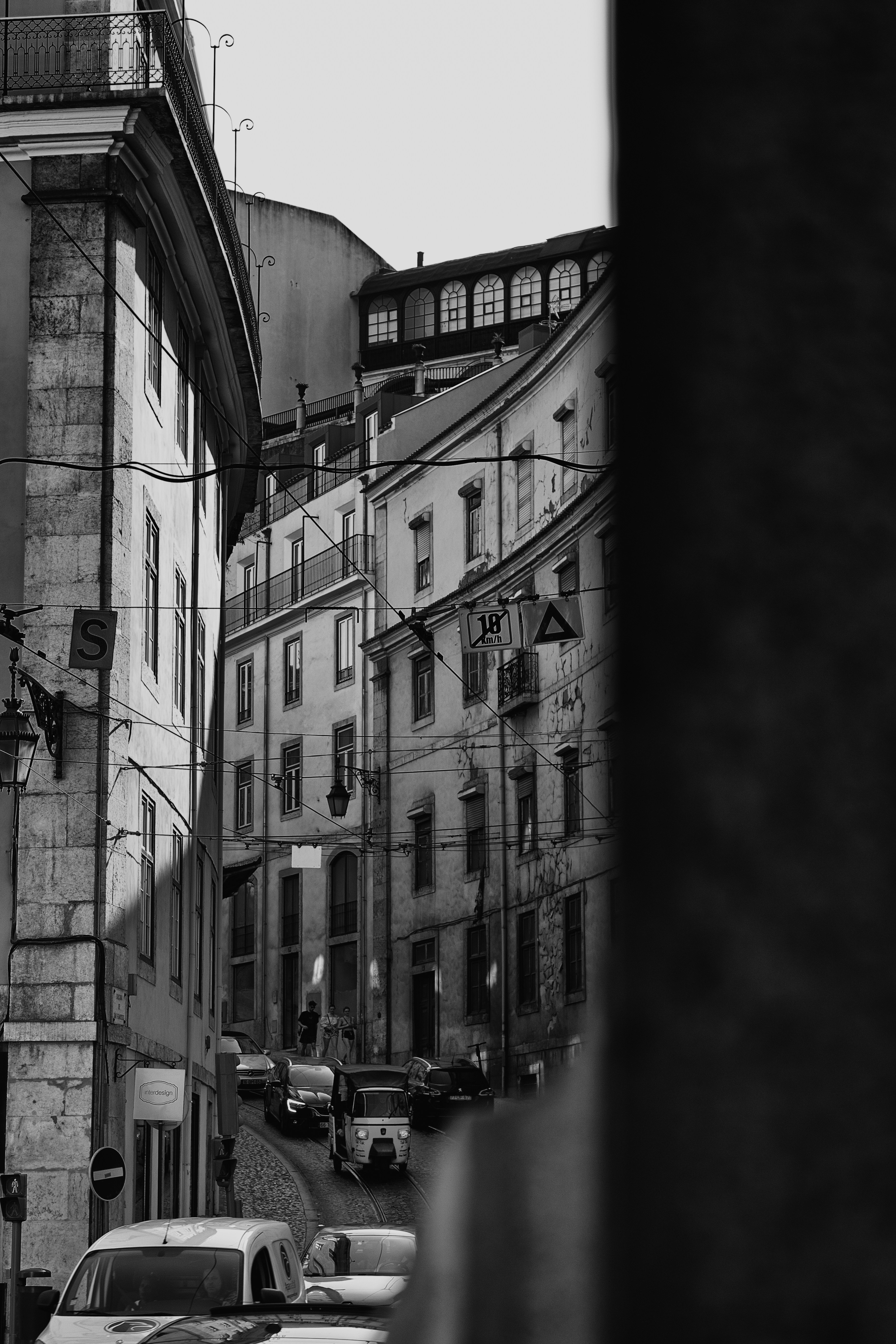 Cars on pathway near buildings photo – Free Grey Image on Unsplash