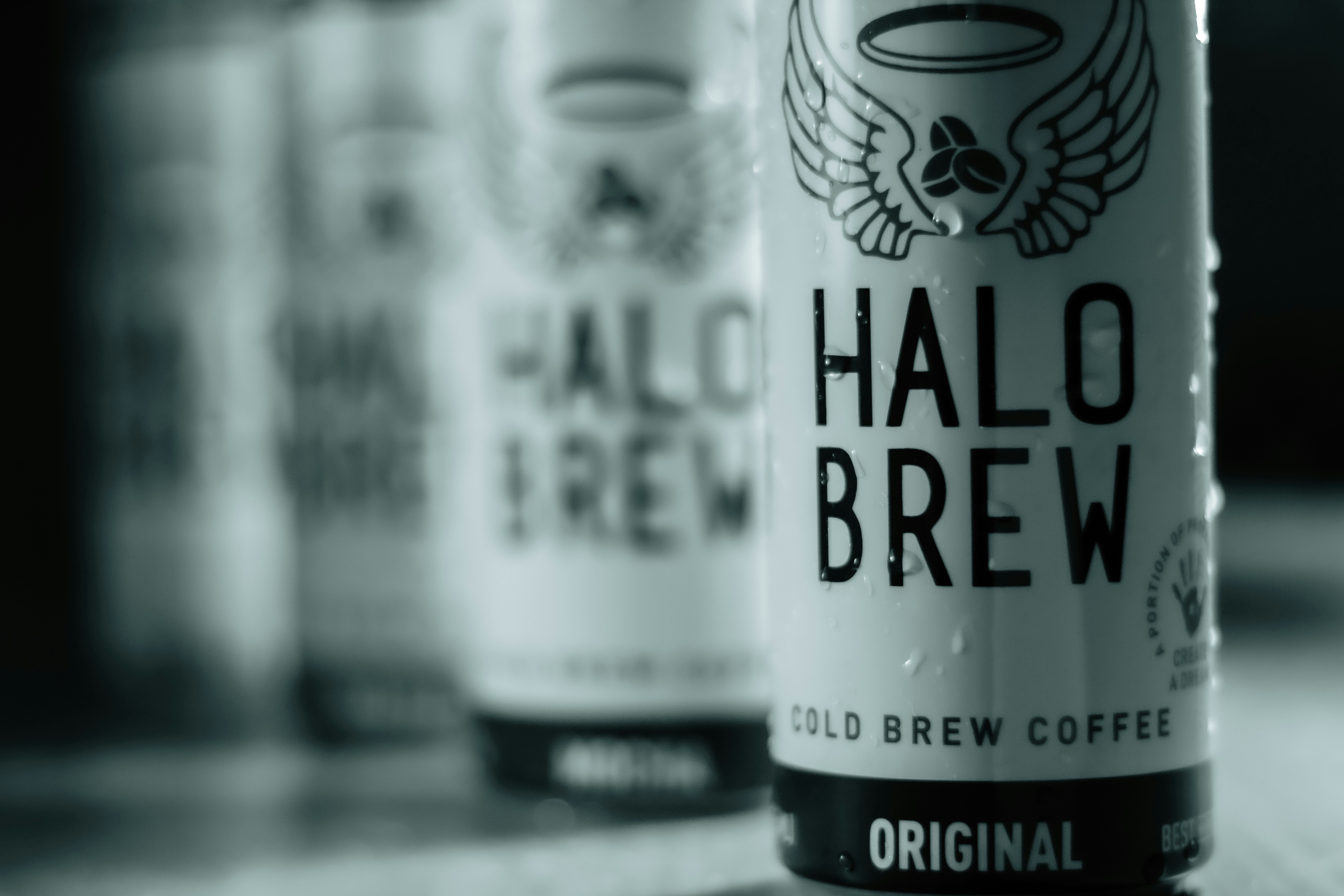 Halo Brew bottle photo – Free Grey Image on Unsplash