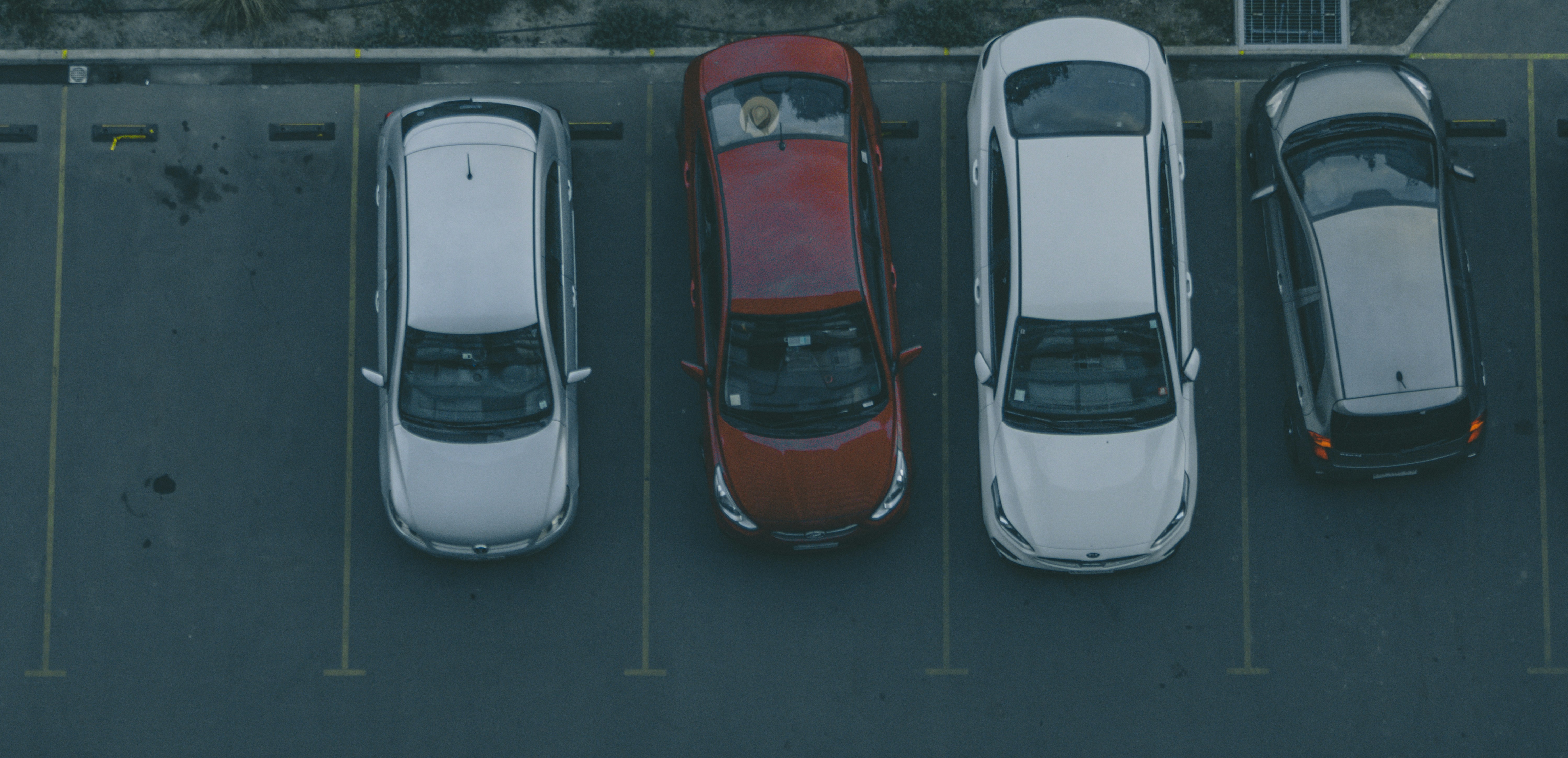 Symphony of Parked Cars