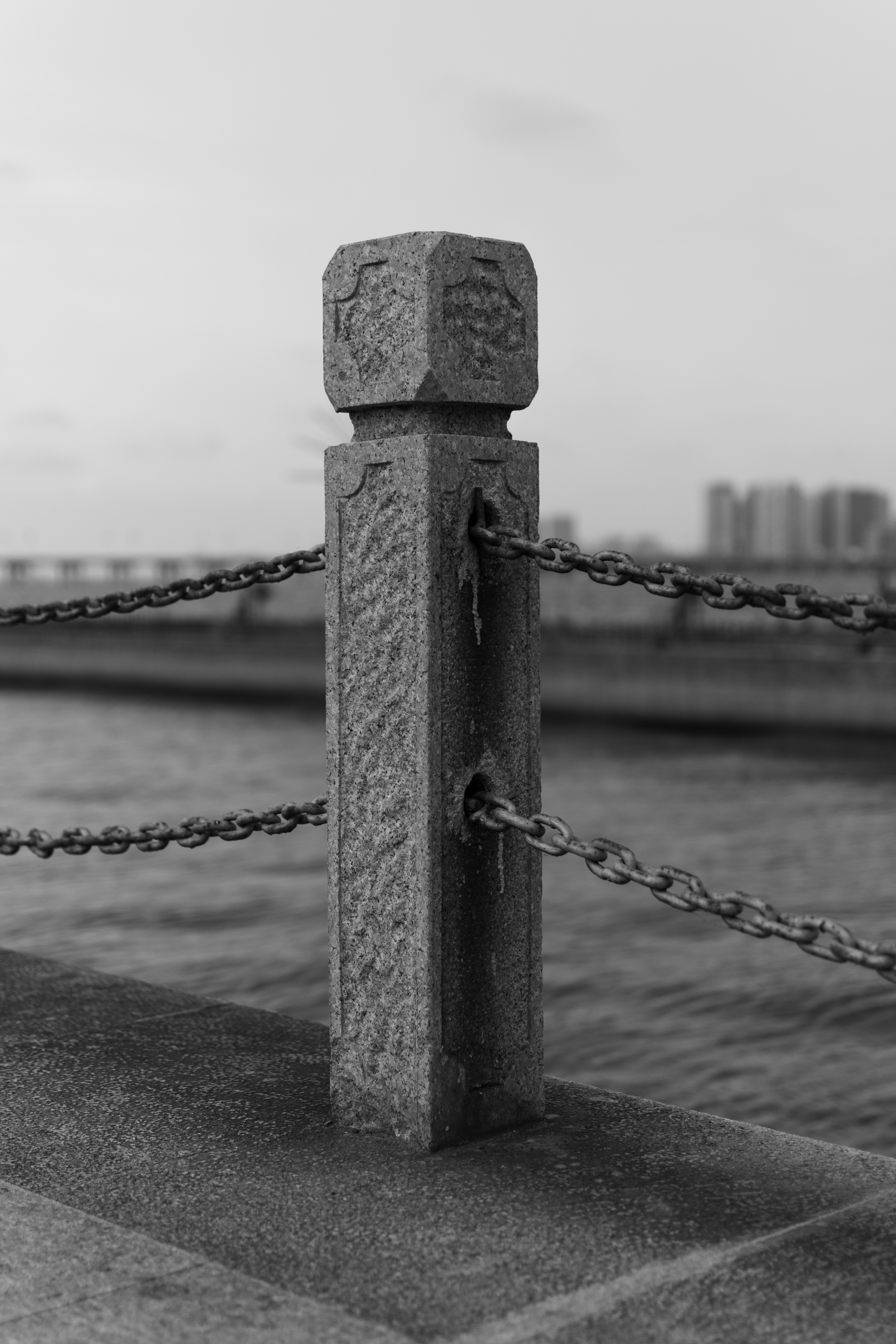 Gray concrete post photo – Free Grey Image on Unsplash