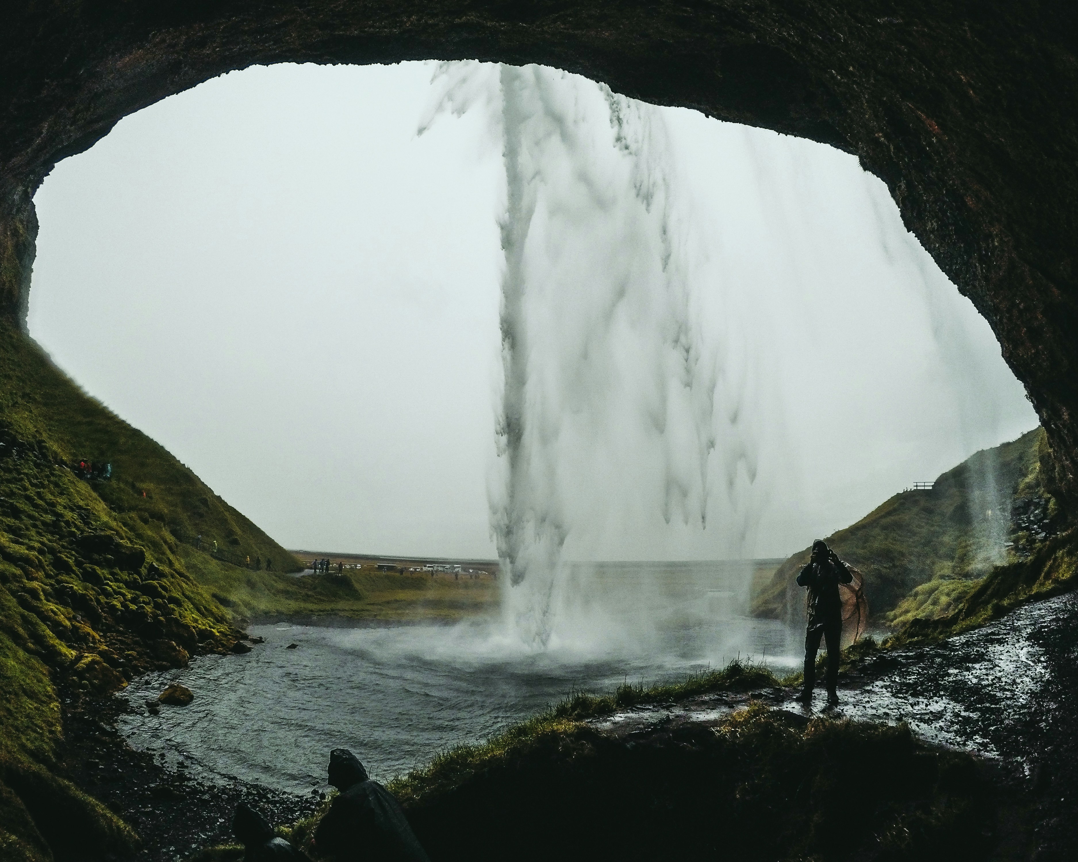 Waterfalls at daytime photo – Free Human Image on Unsplash