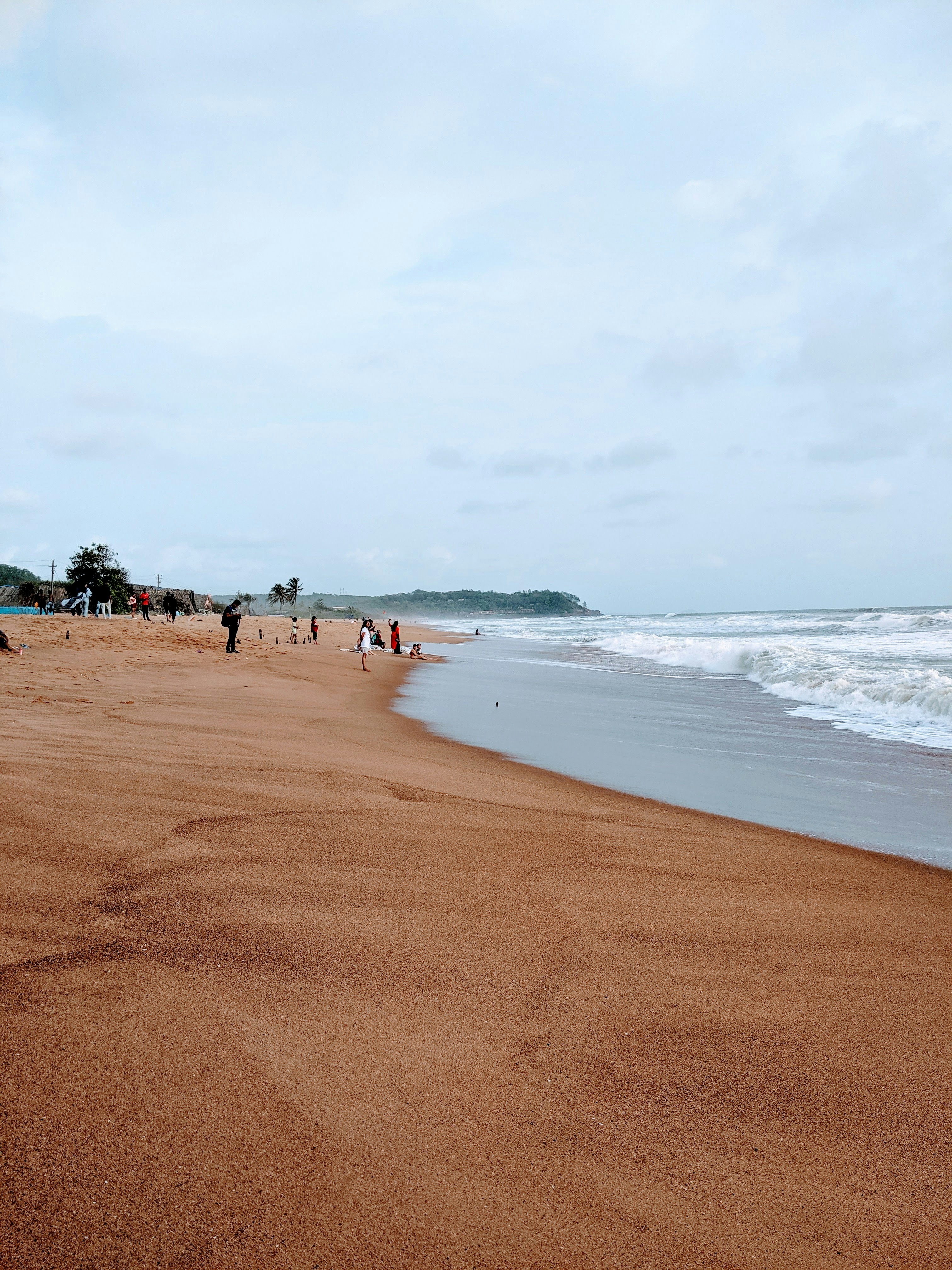People in seashore photo – Free Beach Image on Unsplash