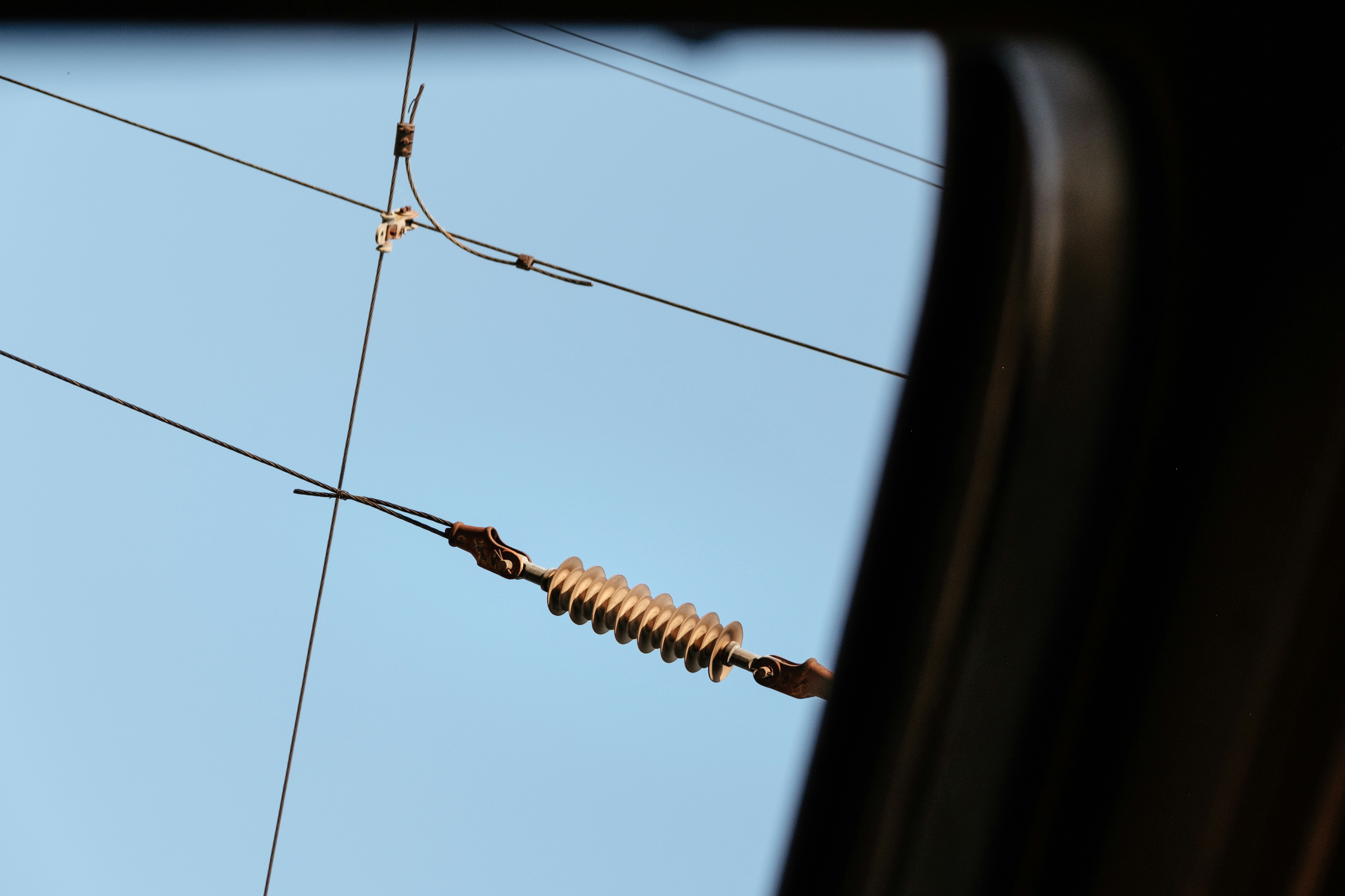 brown ropes