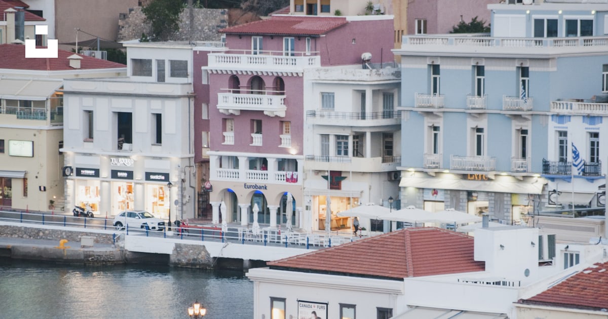 Assorted-color concrete buildings photo – Free Grey Image on Unsplash Assorted-color concrete buildings photo – Free Grey Image on Unsplash