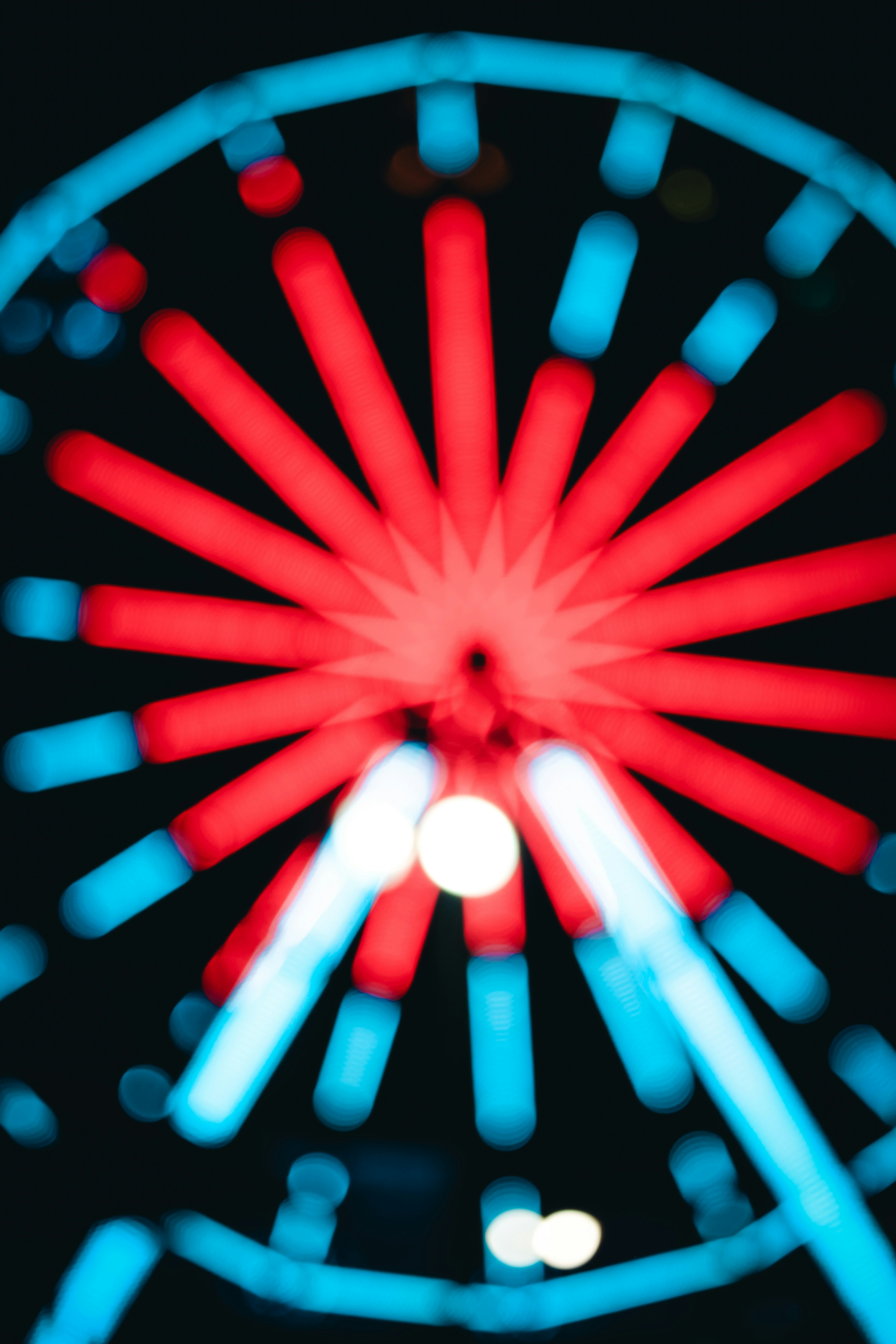 Lighted Ferris wheel photo – Free Florida Image on Unsplash