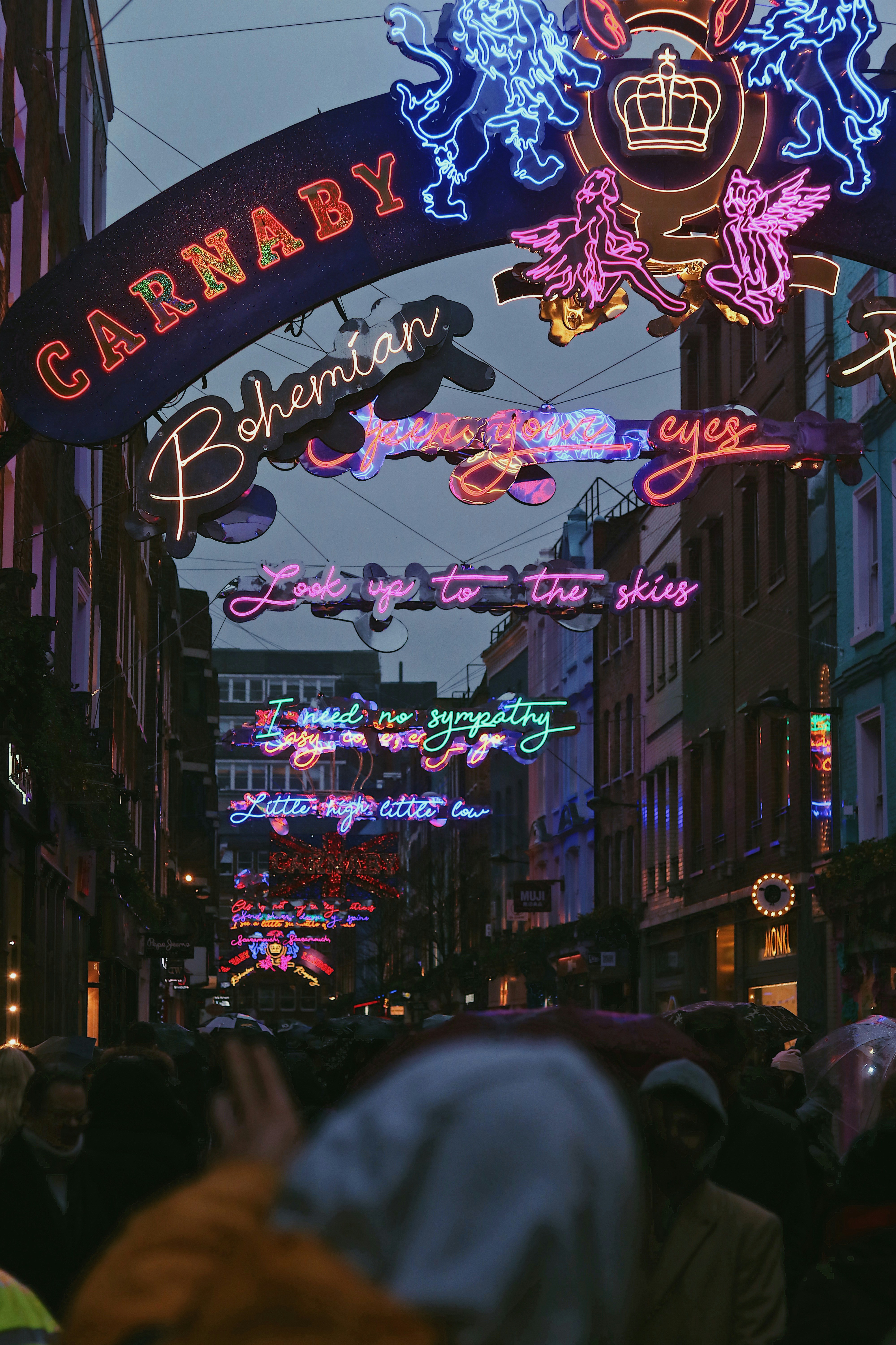 Assorted-color neon signages photo – Free London Image on Unsplash