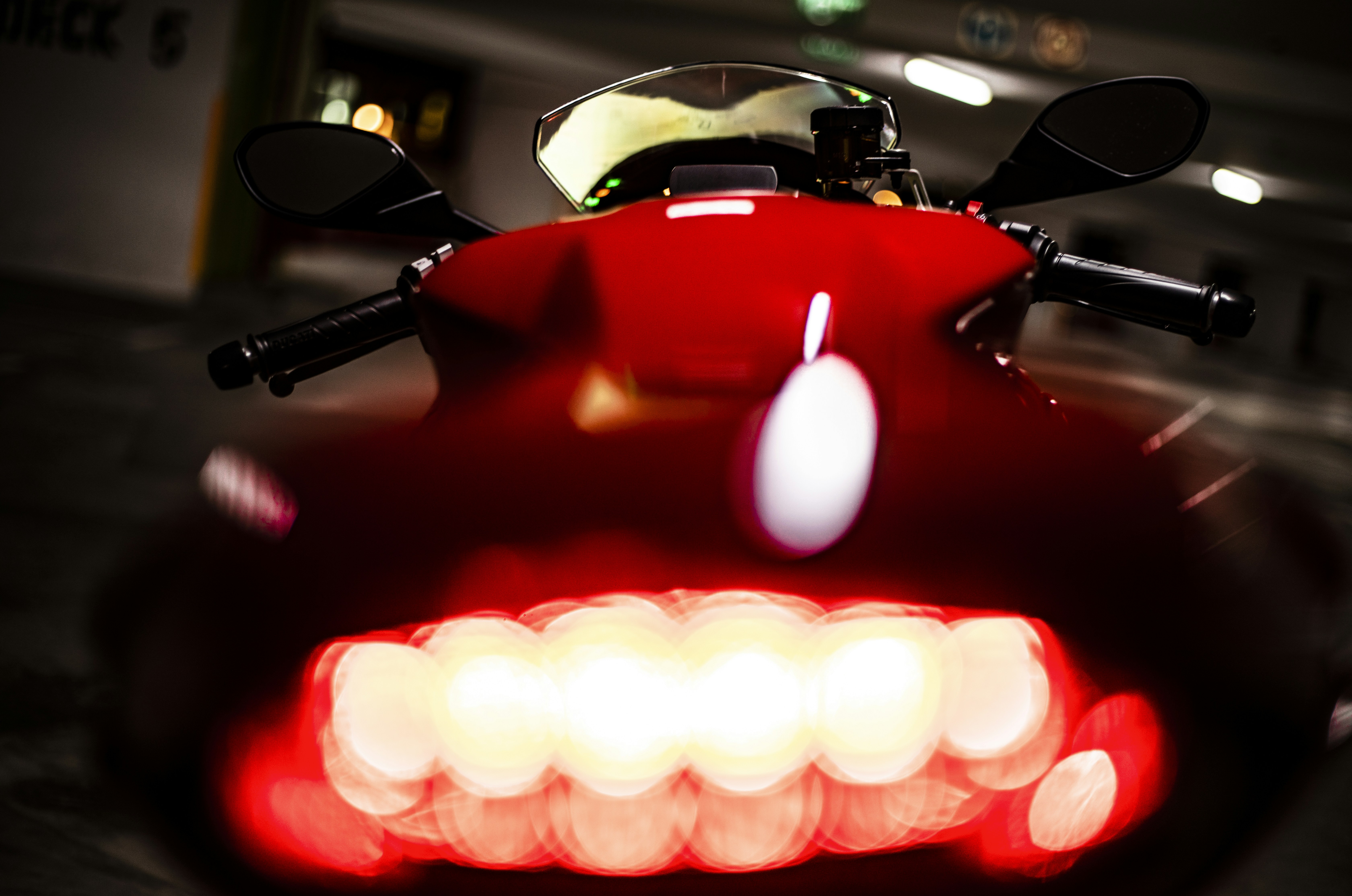 Ducati SuperSport S Singapore