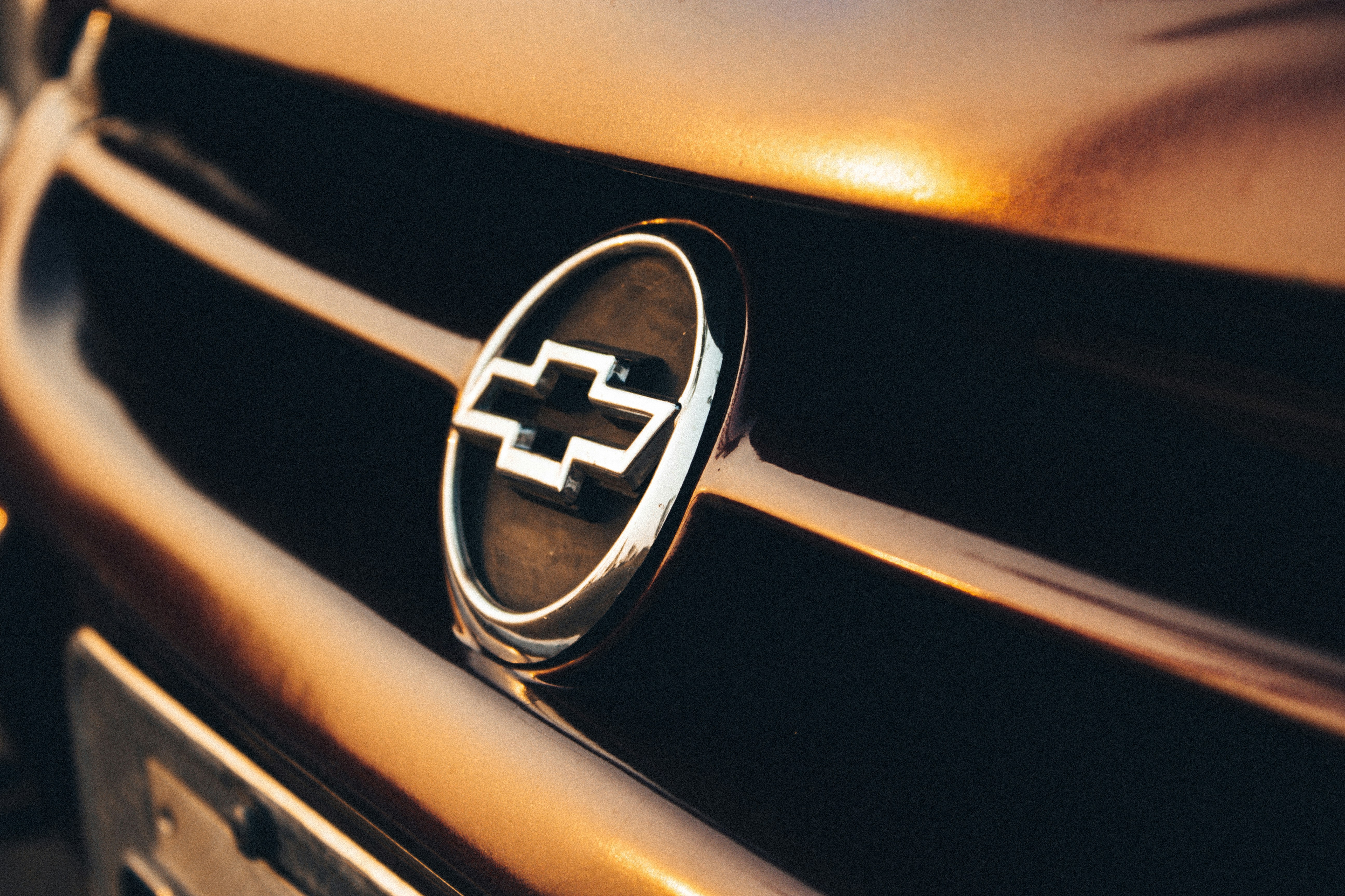 Chevy Emblem Wallpaper