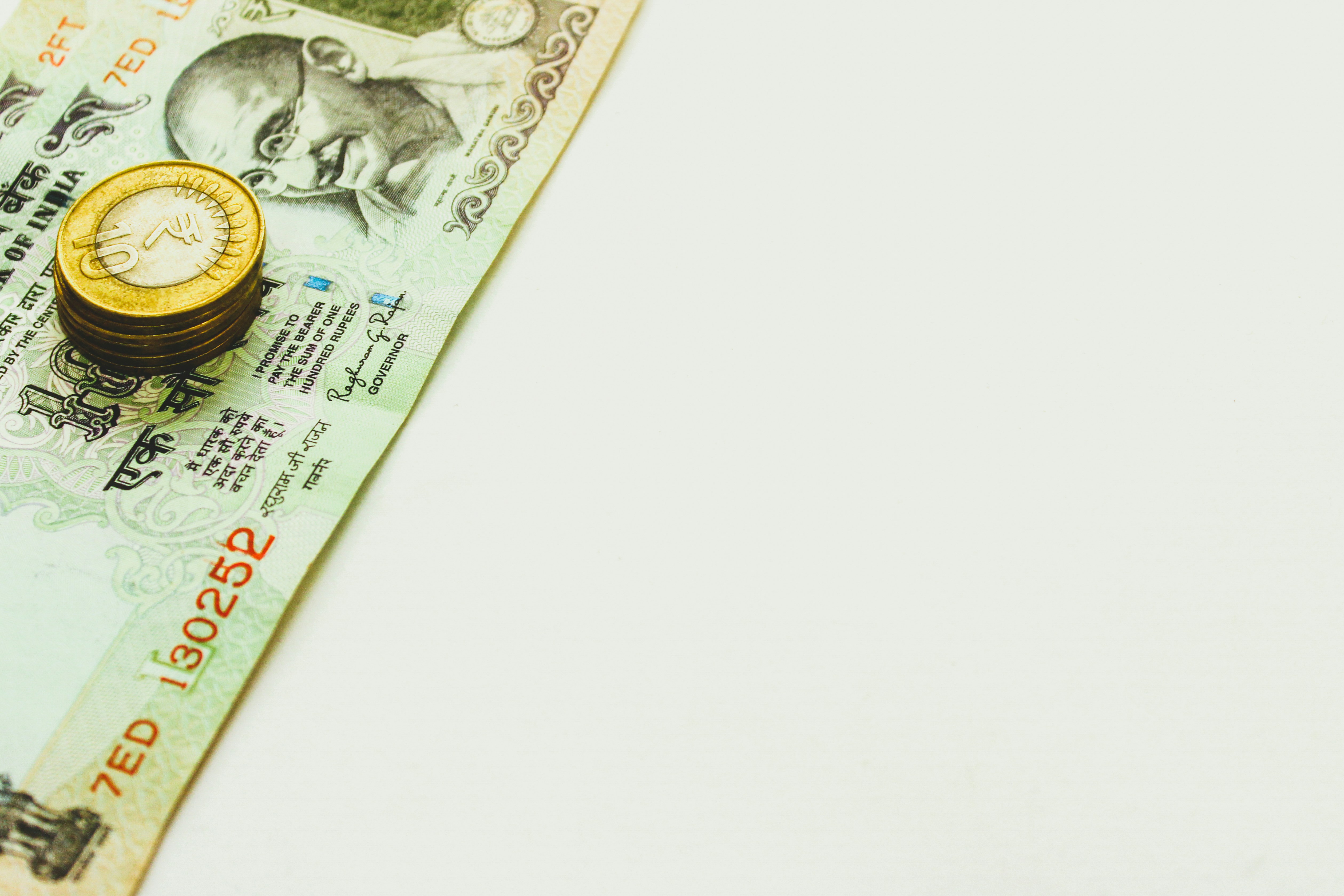Indian rupee banknote photo – Free Money Image on Unsplash