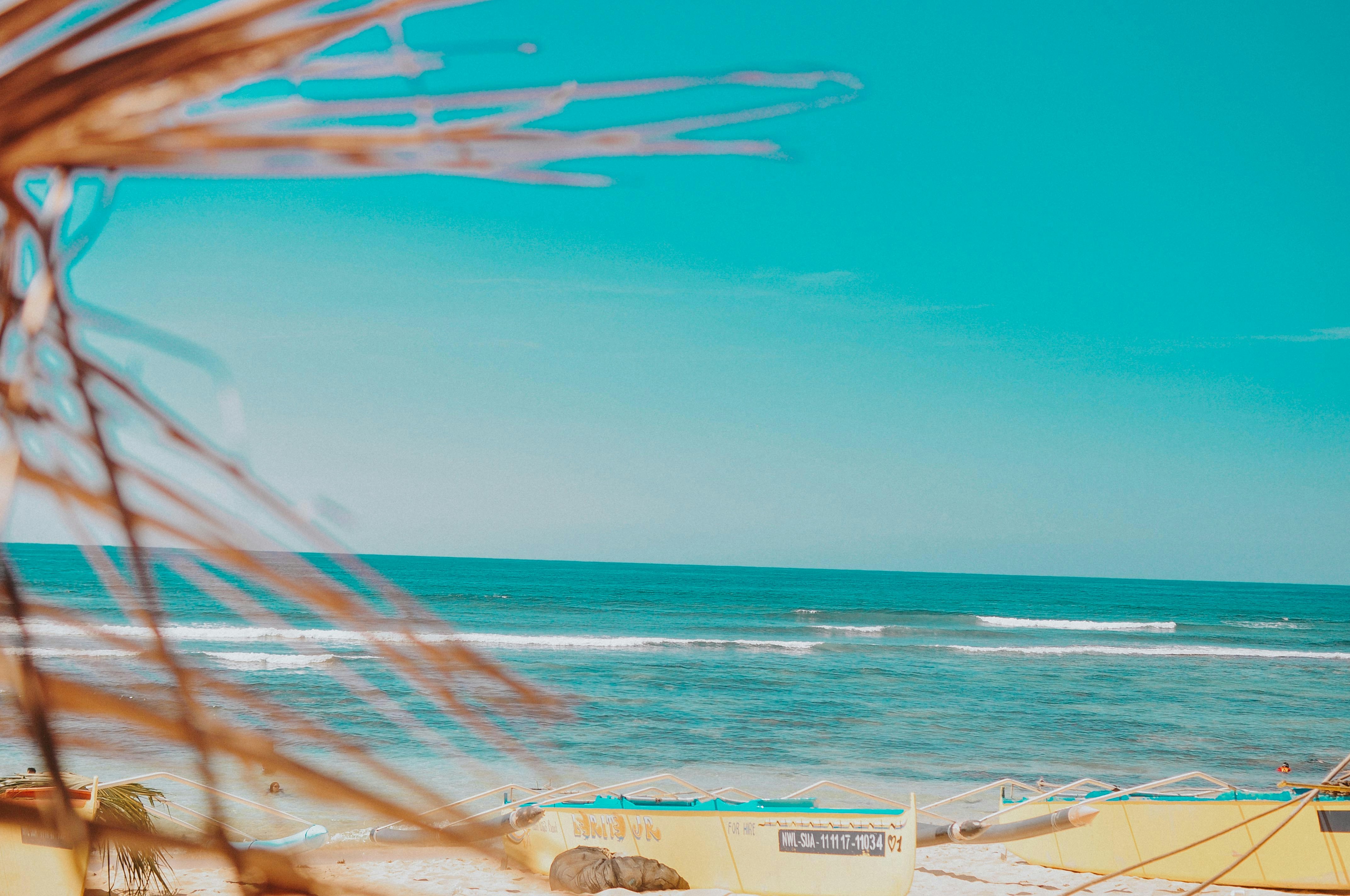 Wavy ocean during daytime photo – Free Ocean Image on Unsplash